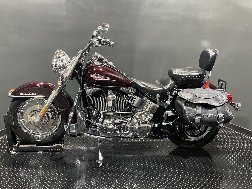 2005 Harley-Davidson® FLSTC/I Heritage Softail® Classic for Sale in ...
