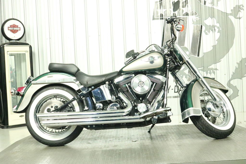 1996 Harley-Davidson® FLSTN Heritage Softail® Nostalgia for Sale in ...
