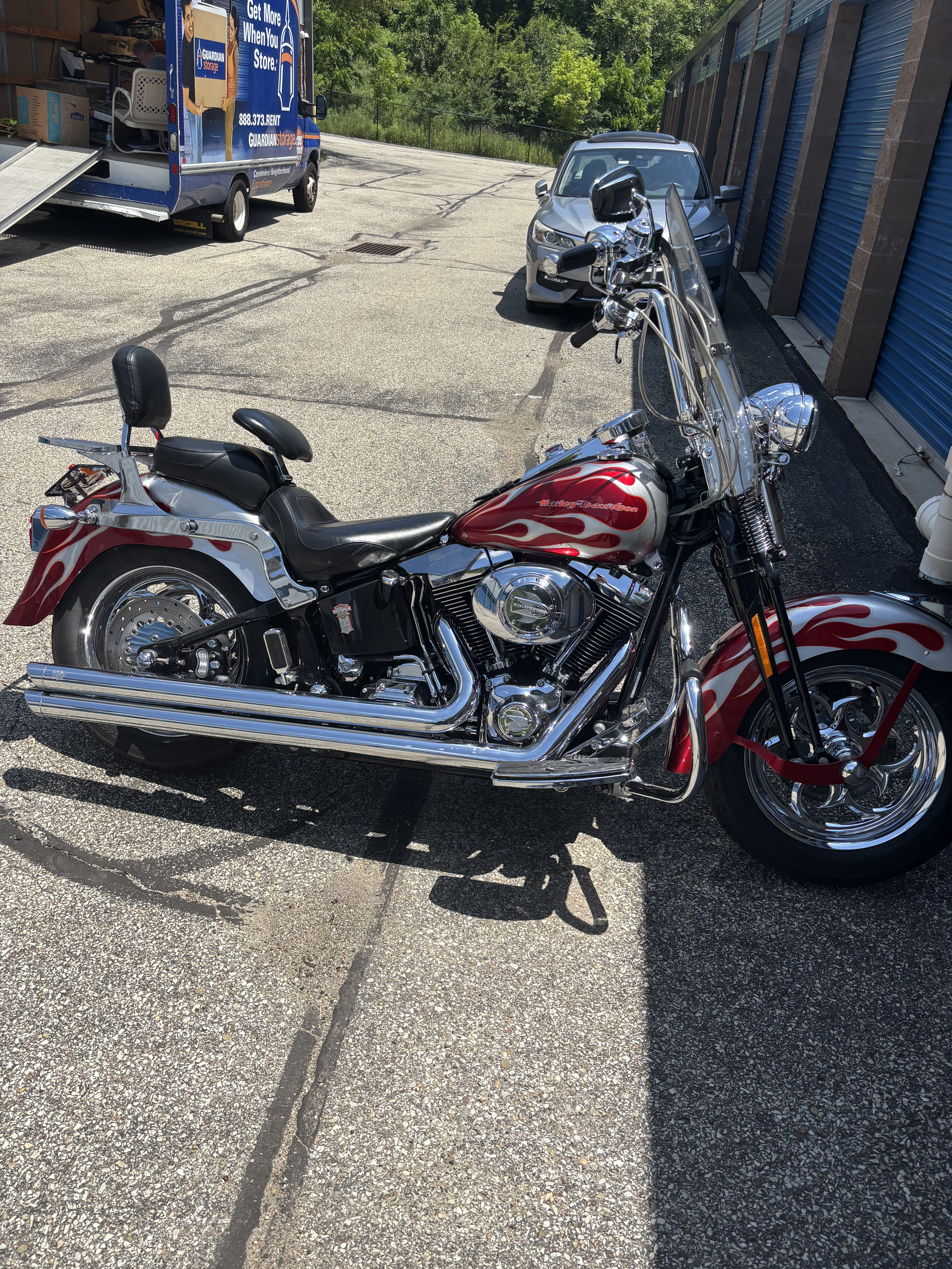 2006 Harley-Davidson® FLSTS/I Heritage Springer® for Sale in PITTSBURGH ...