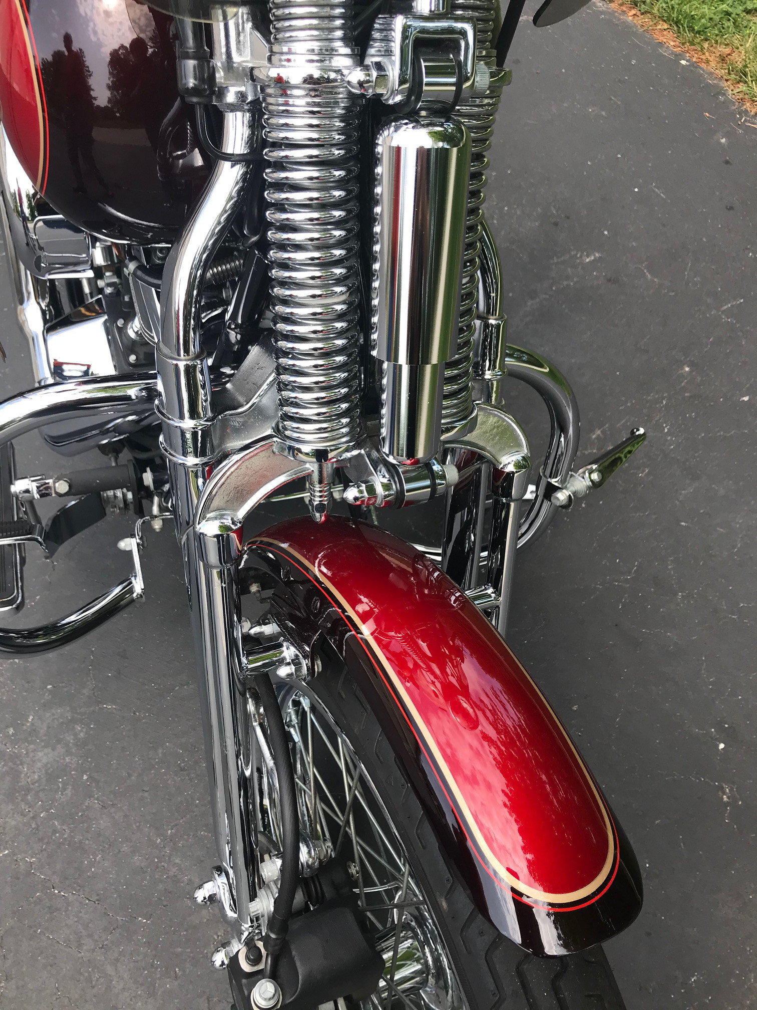 1990 Harley-Davidson® FXSTS Springer® Softail for Sale in Baileys ...