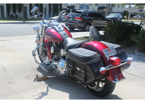 2004 Harley-Davidson® FLSTC/I Heritage Softail® Classic for Sale in ...