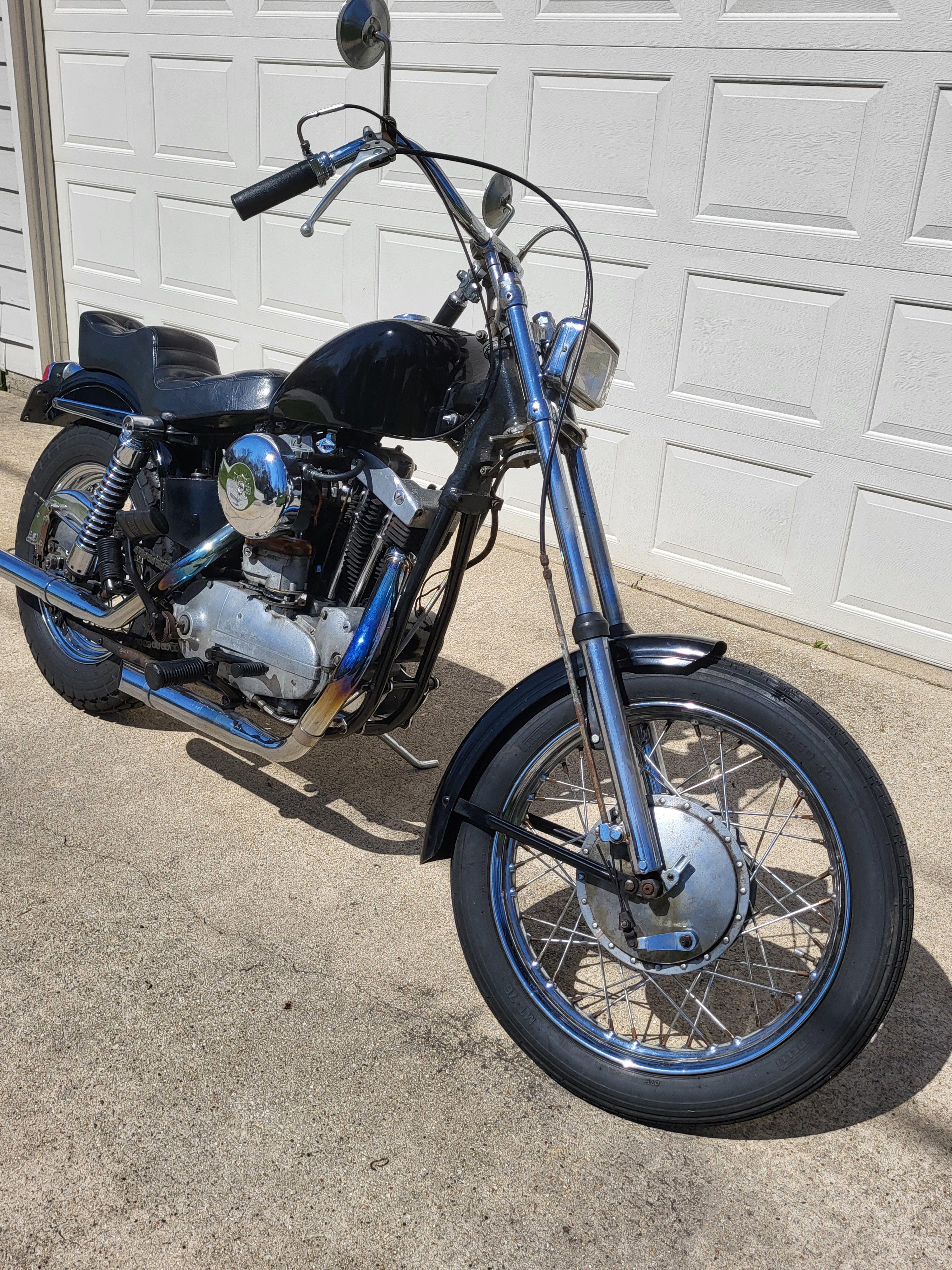1965 Harley-Davidson® XLCH Sportster® Super CH for Sale in Saint ...