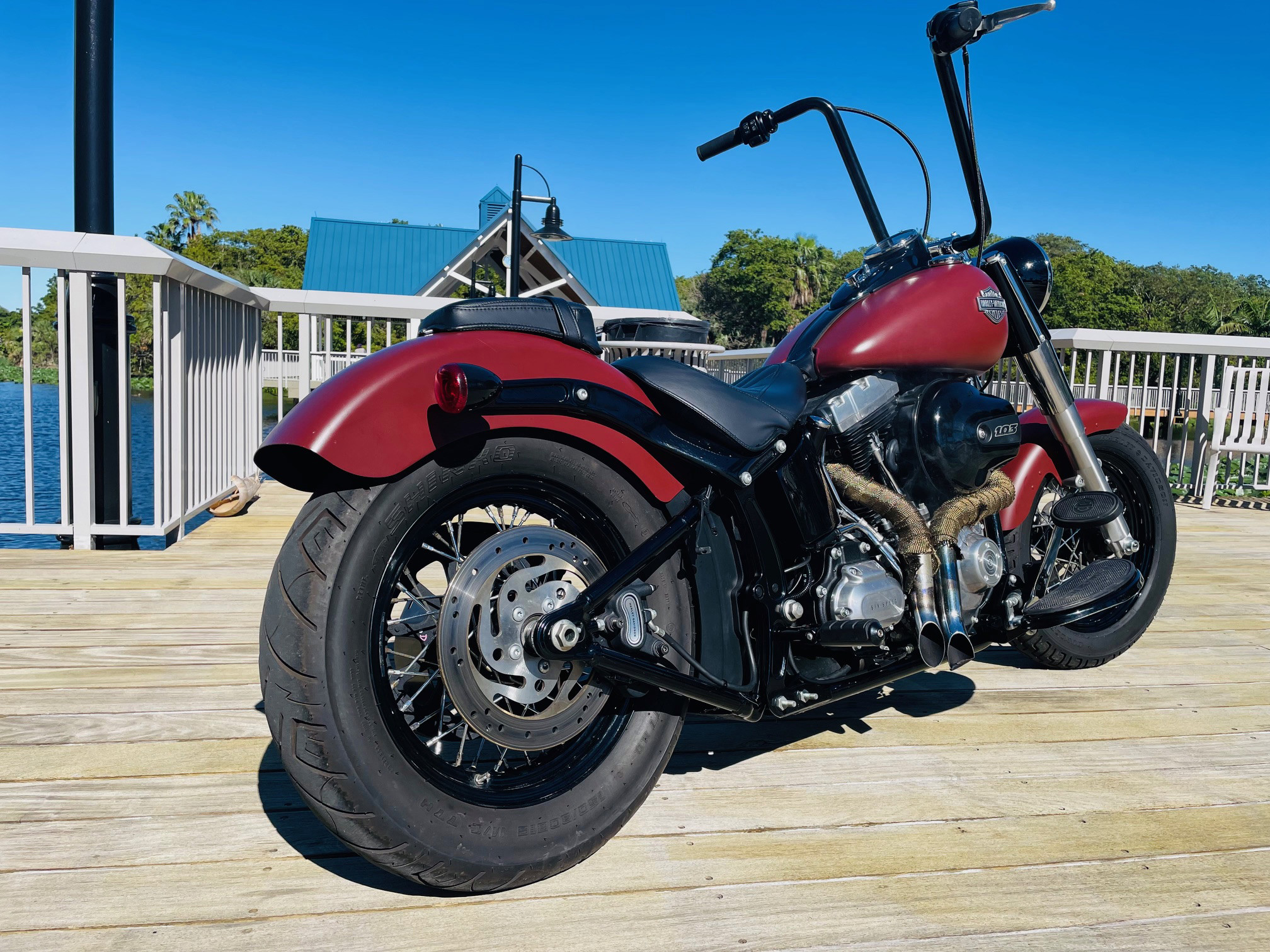 2017 Harley-Davidson® FLS Softail® Slim® for Sale in Boynton Beach, FL ...