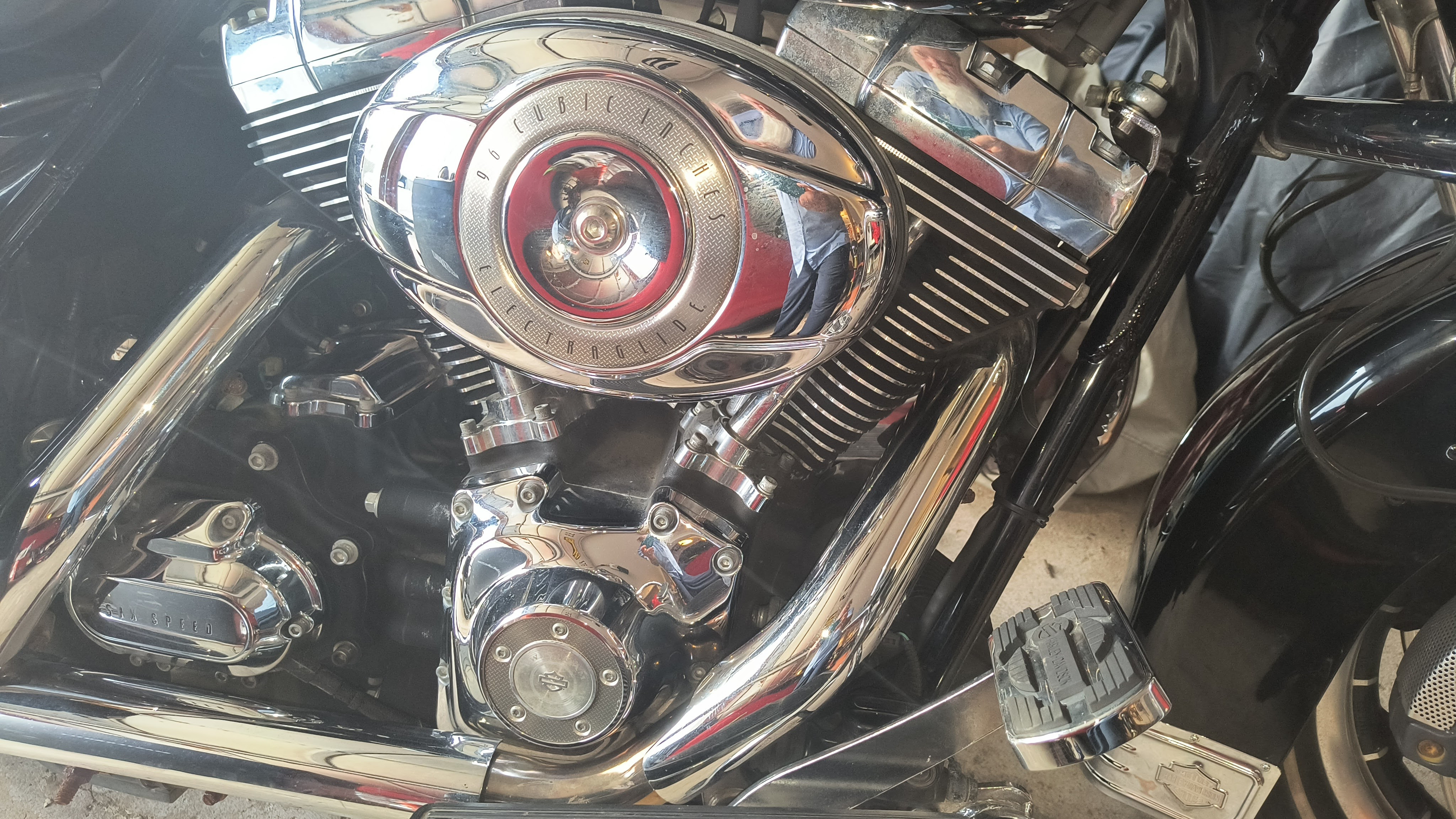 2008 Harley-Davidson® FLHTC Electra Glide® Classic for Sale in Kent, OH ...