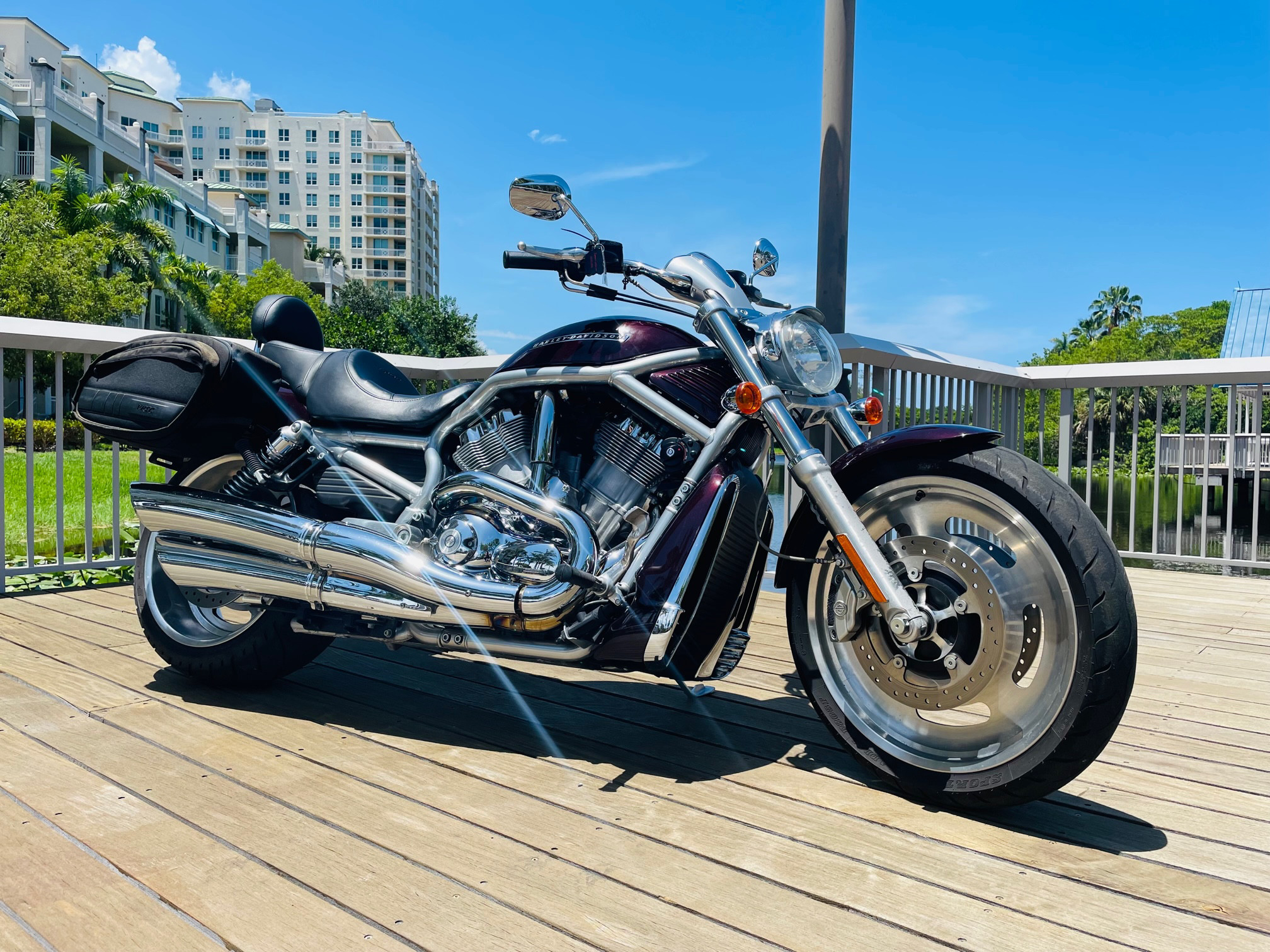 2007 Harley-Davidson® VRSCAW V-Rod® for Sale in Boynton Beach, FL (Item ...