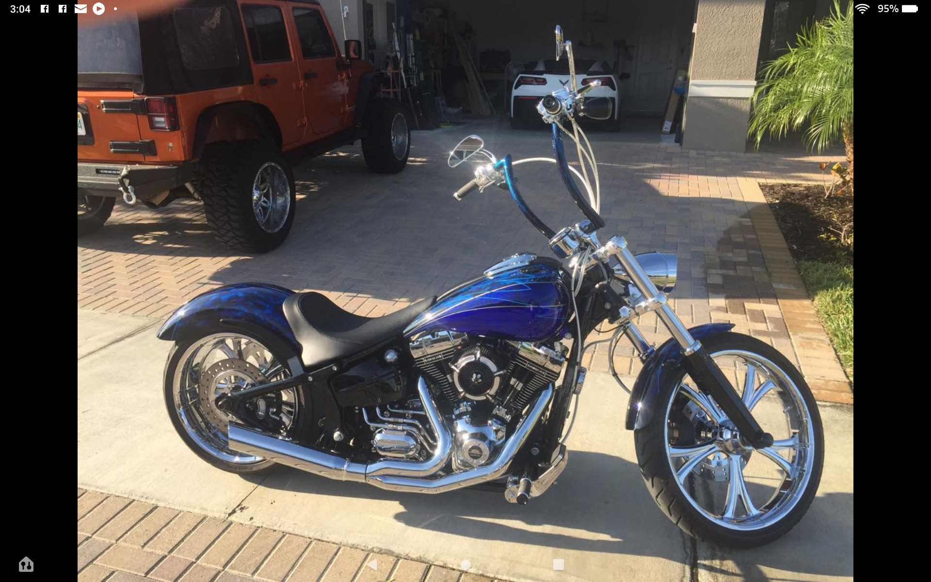 2015 Harley-Davidson® FXSB Softail® Breakout® for Sale in Bokeelia, FL ...