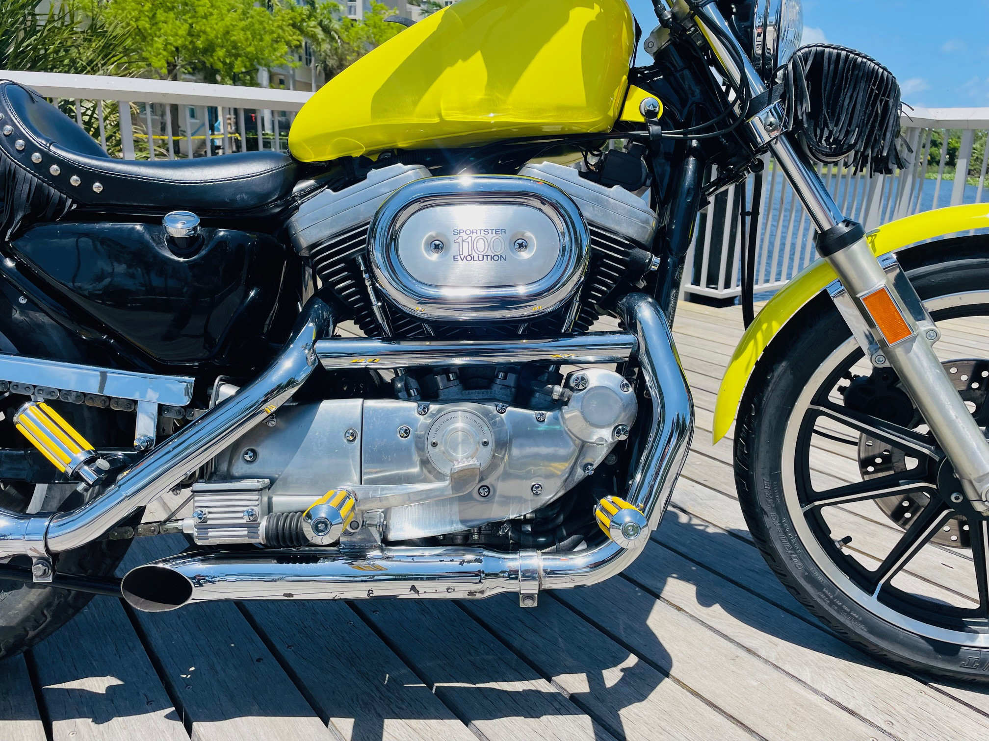 1986 Harley-Davidson® XLH-1100 Sportster® 1100 for Sale in Boynton ...
