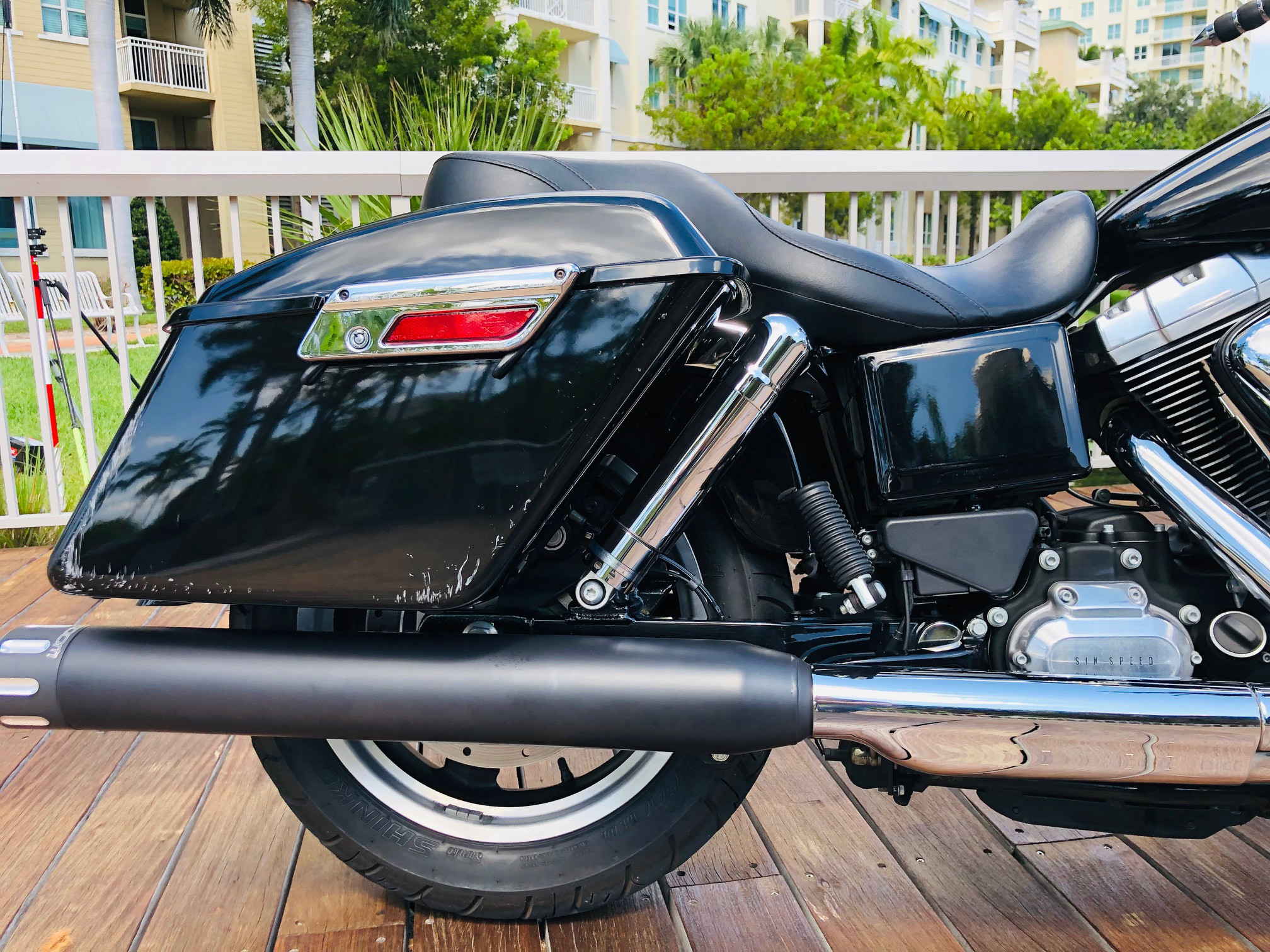 2015 Harley-Davidson® FLD Dyna® Switchback® for Sale in Boynton Beach ...