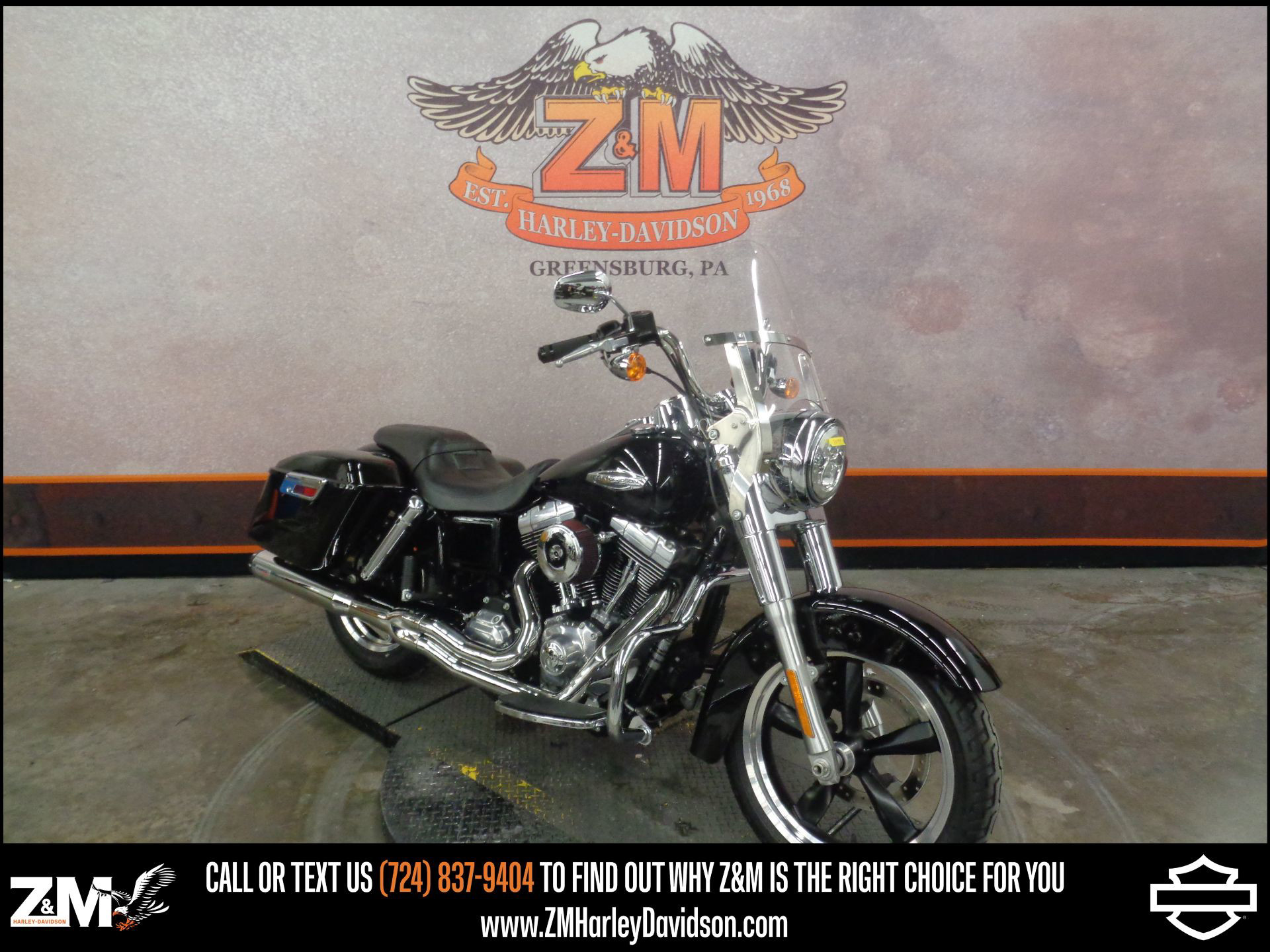 2012 Harley-Davidson® FLD Dyna® Switchback for Sale in Greensburg, PA ...