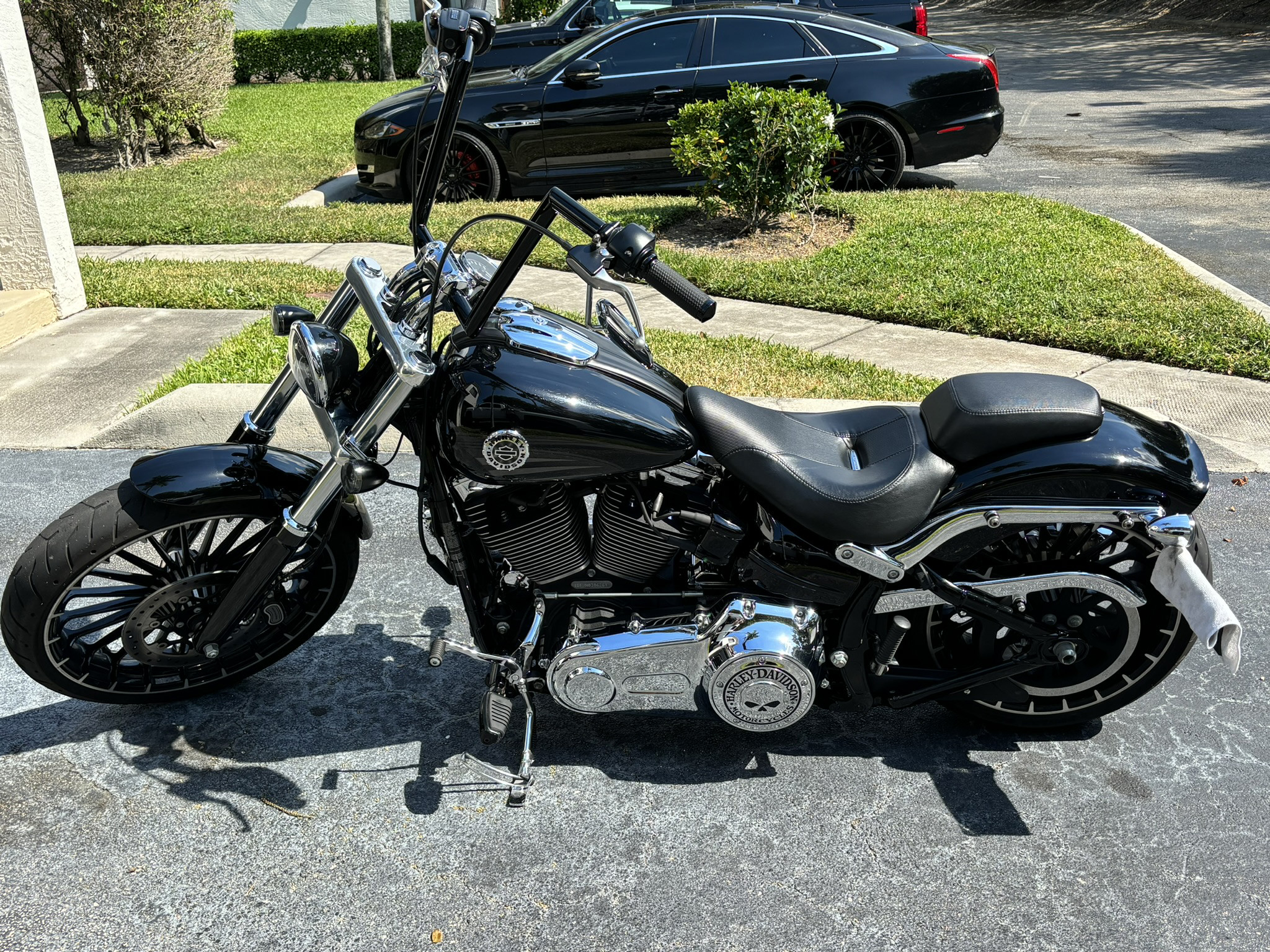 2017 Harley-Davidson® FXSB Softail® Breakout® for Sale in Delray Beach ...