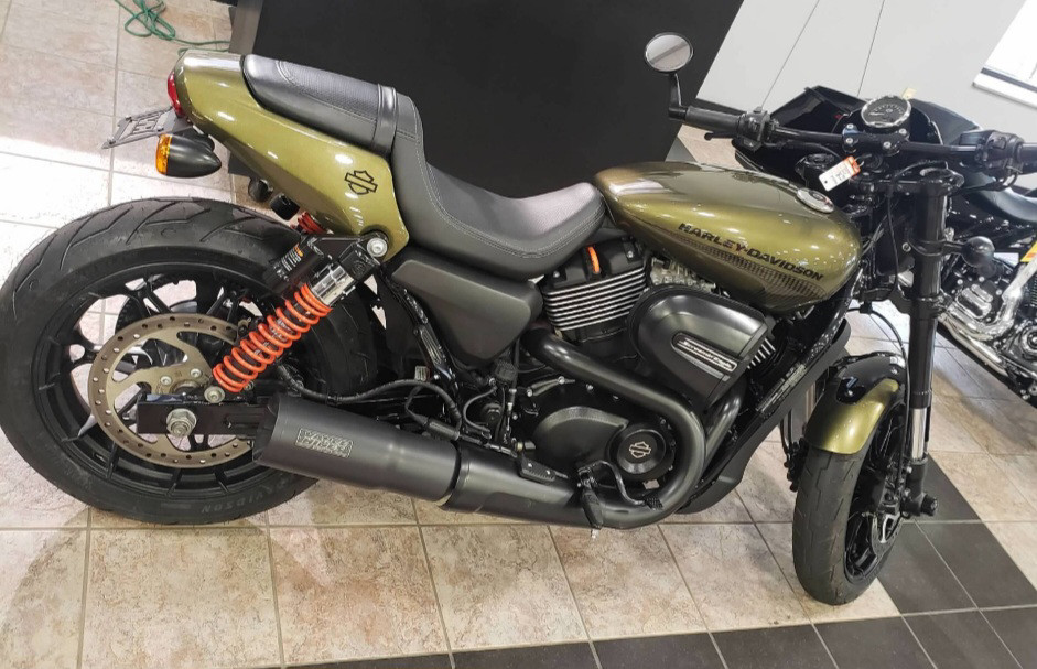 2017 Harley-Davidson® XG750A Street Rod® for Sale in SIOUX FALLS, SD ...