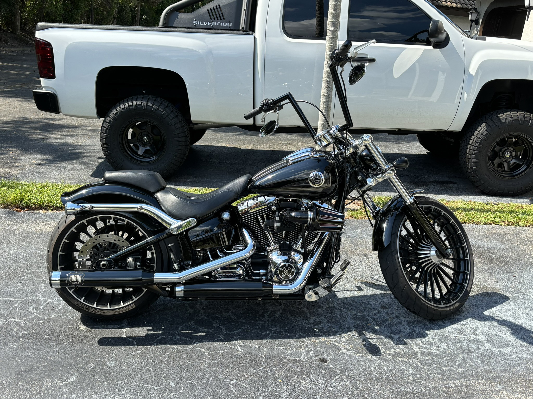 2017 Harley-Davidson® FXSB Softail® Breakout® for Sale in Delray Beach ...