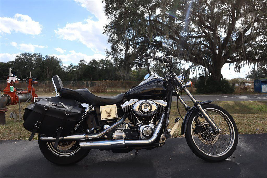 2000 Harley-Davidson® FXDWG Dyna® Wide Glide for Sale in Wildwood, FL ...