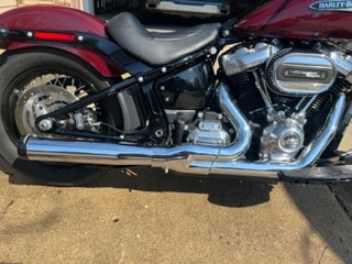 2020 Harley-Davidson® FLSL Softail® Slim® for Sale in Belleville, IL (Item 1219996)