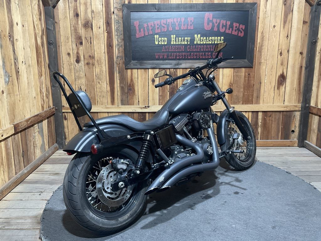 2013 Harley-Davidson® FXDB Dyna® Street Bob® for Sale in Anaheim, CA ...