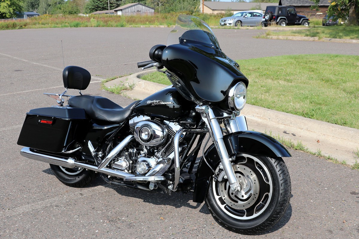 2007 Harley Street Glide