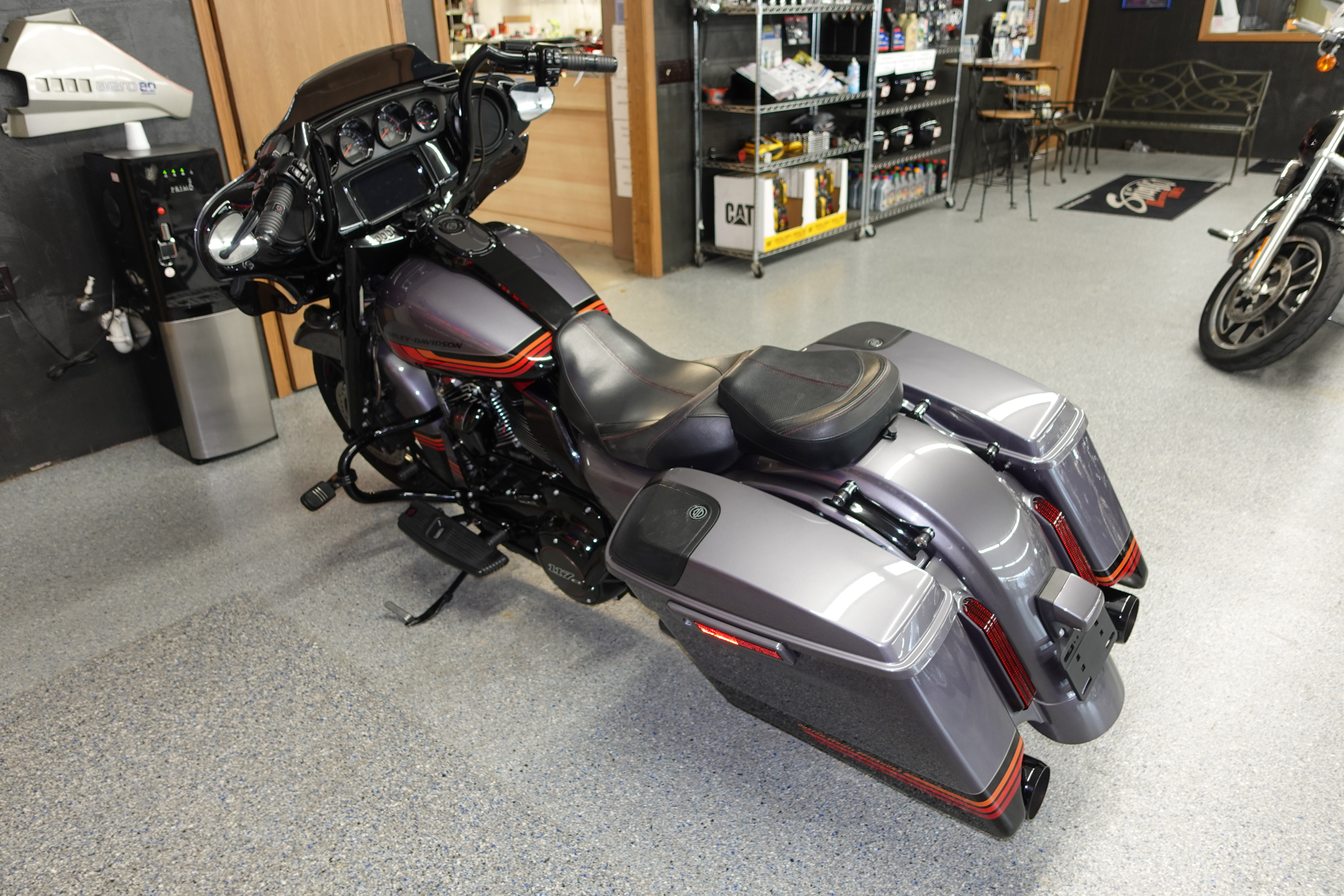 2020 Harley-Davidson® FLHXSE CVO® Street Glide® for Sale in Kingman, KS ...