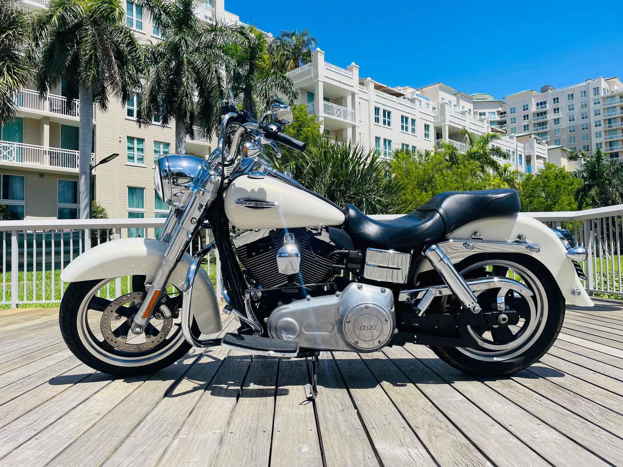 2014 Harley-Davidson® FLD Dyna® Switchback® for Sale in Boynton Beach ...