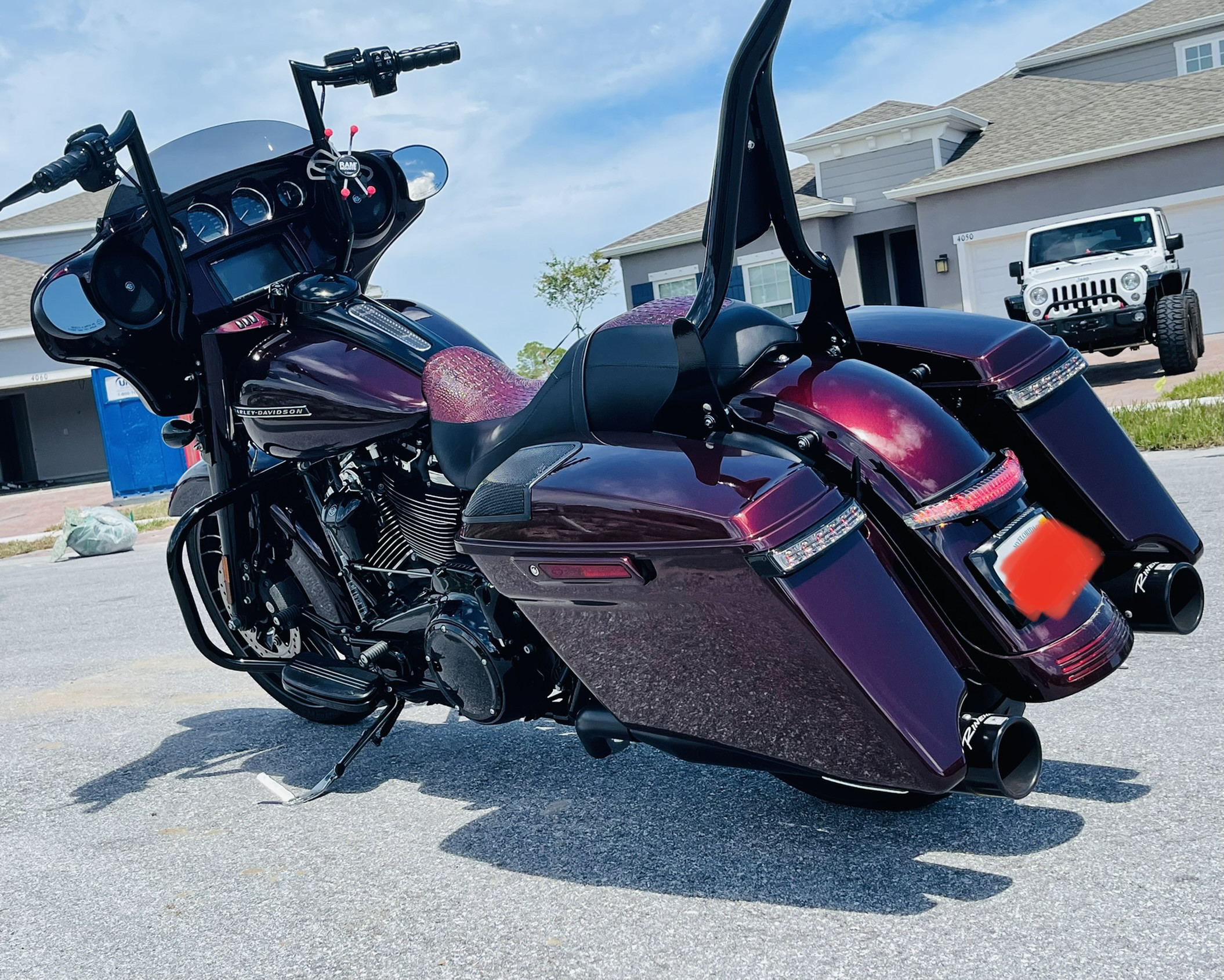 2018 Harley-Davidson® FLHXS Street Glide® Special for Sale in Vero ...