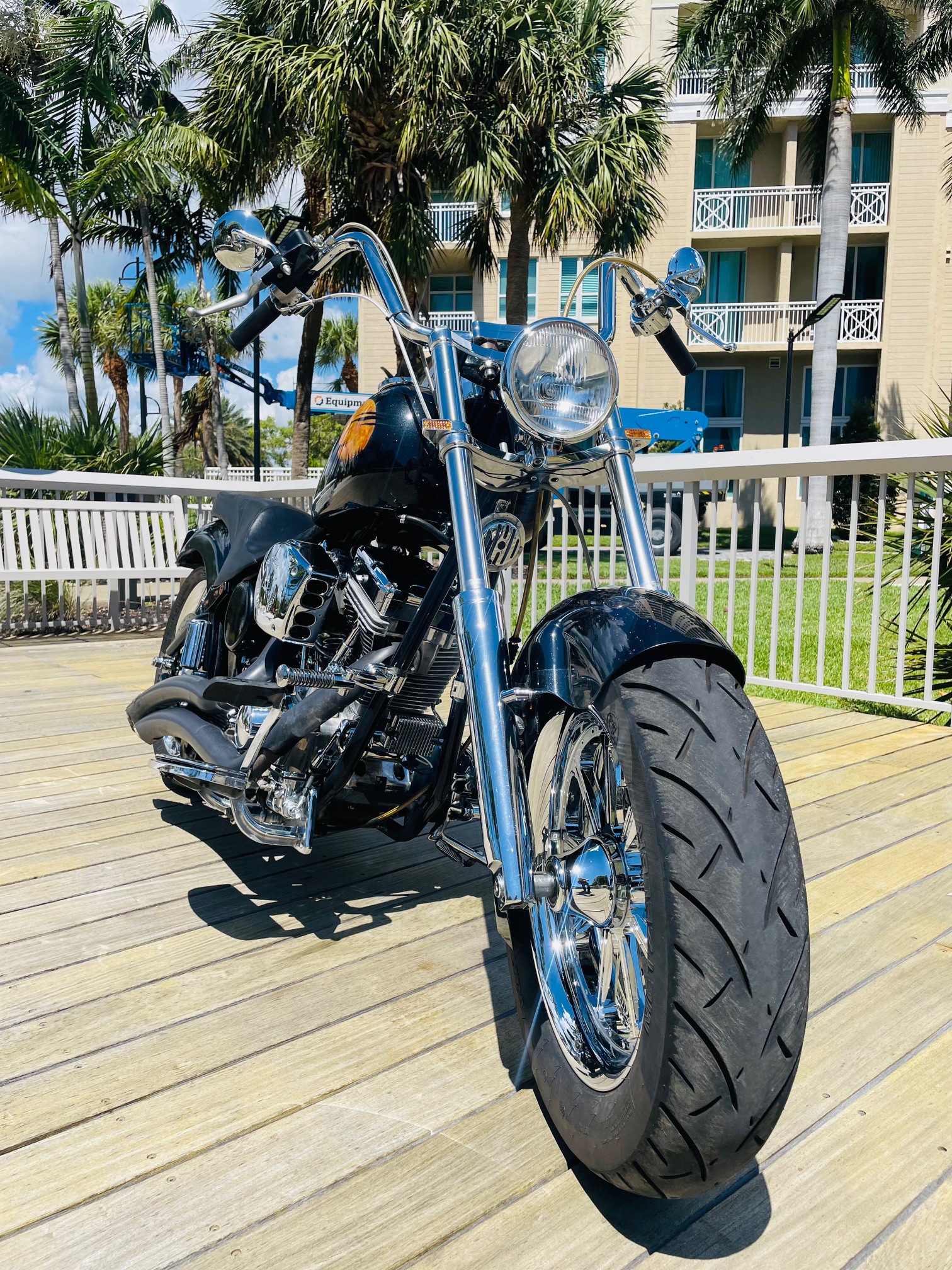 2007 Special Construction Custom Pro Street for Sale in Boynton Beach ...