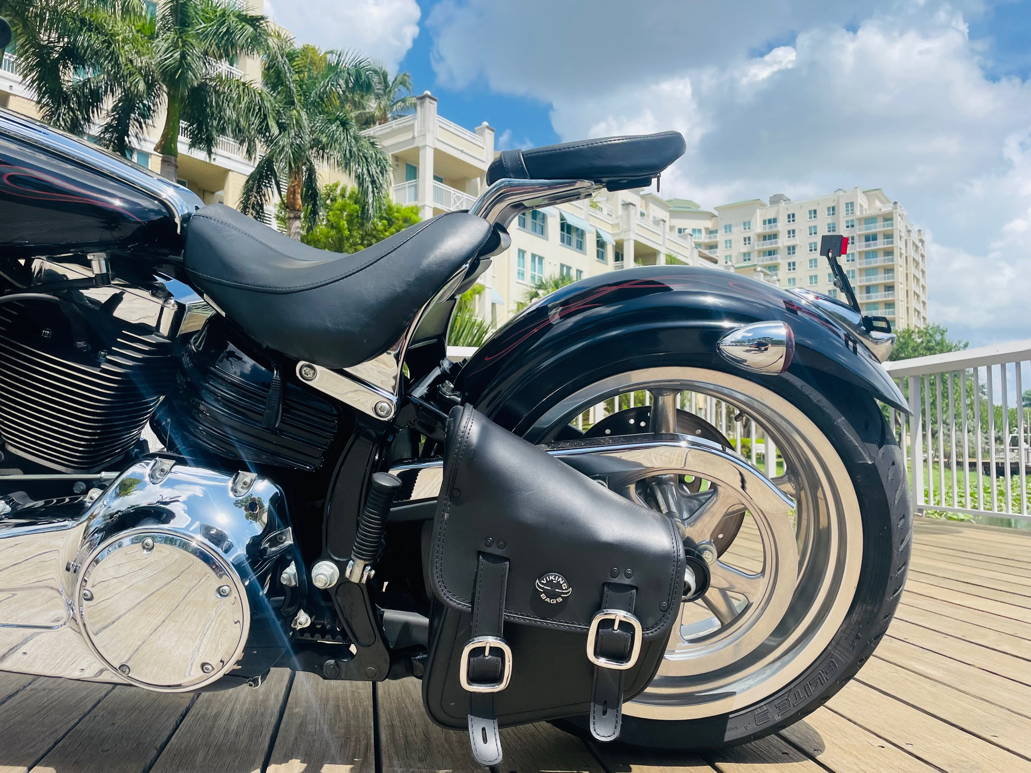 2008 Harley-Davidson® FXCWC Softail® Rocker® C for Sale in Boynton ...