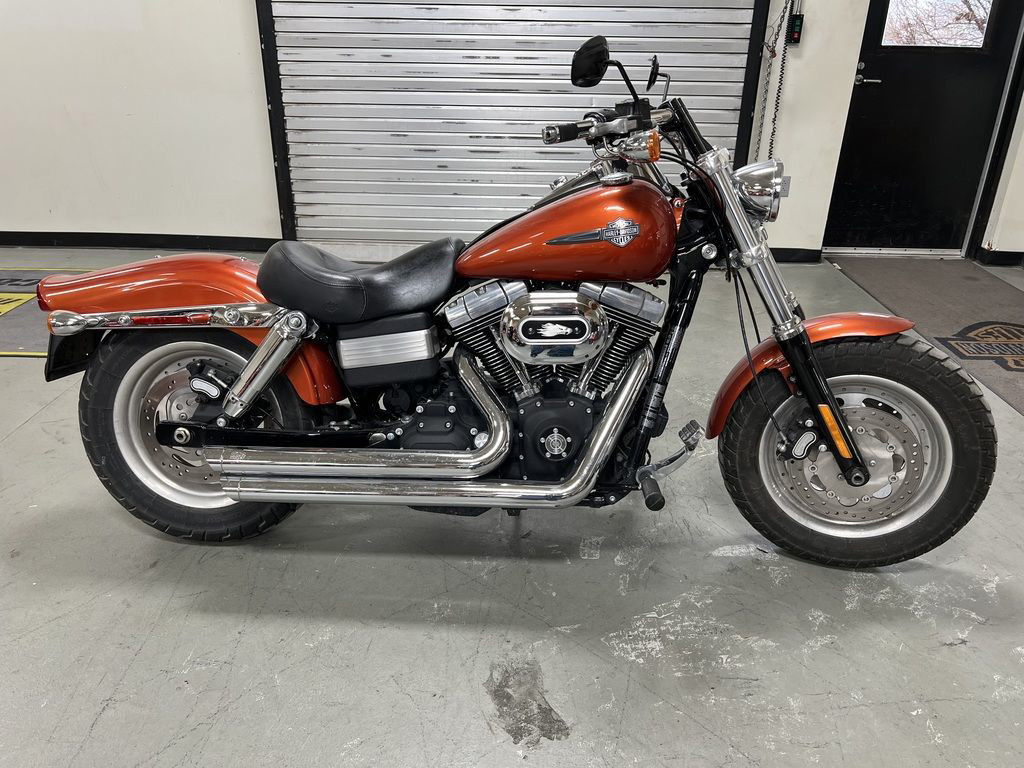 2011 Harley-Davidson® FXDF Dyna® Fat Bob® for Sale in O'Fallon, IL ...