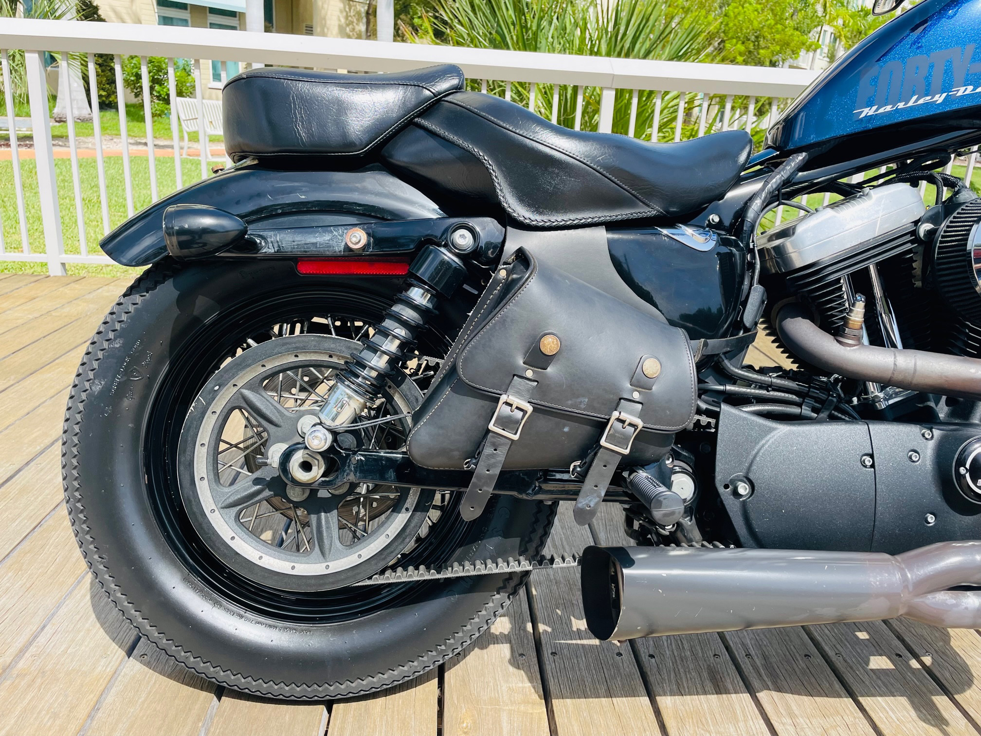 2013 Harley-Davidson® XL1200X Sportster® Forty-Eight® for Sale in ...