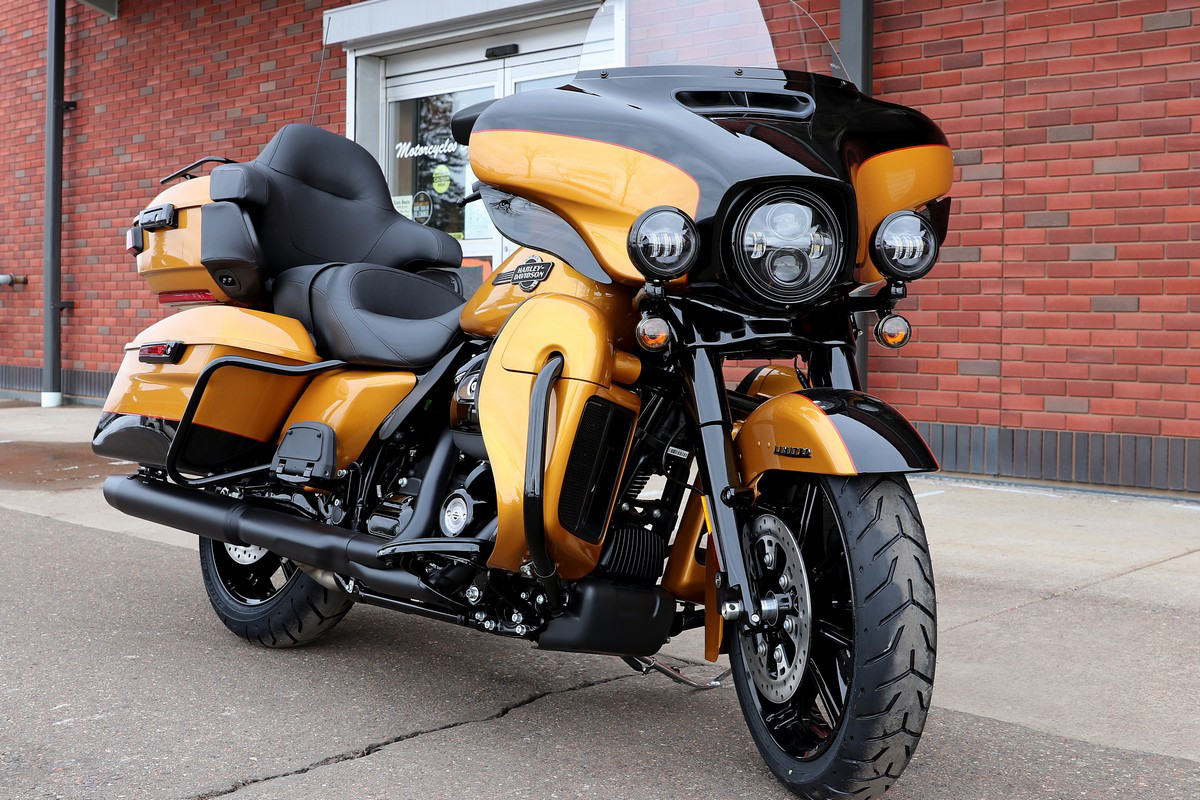 2023 Harley-Davidson® FLHTK Ultra Limited for Sale in Duluth, MN (Item ...