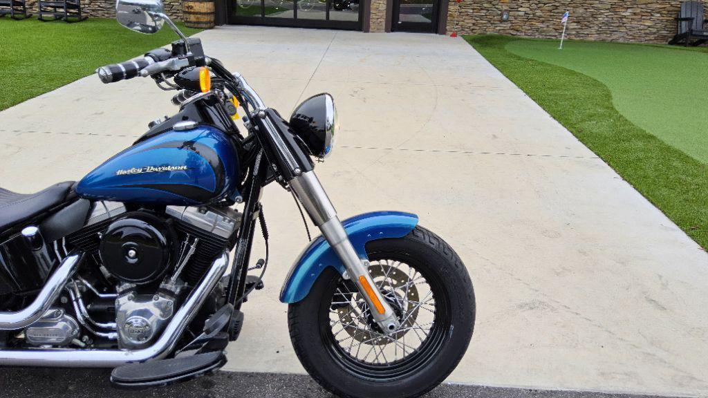 2014 Harley-Davidson® FLS Softail Slim® for Sale in Wildwood, FL (Item ...
