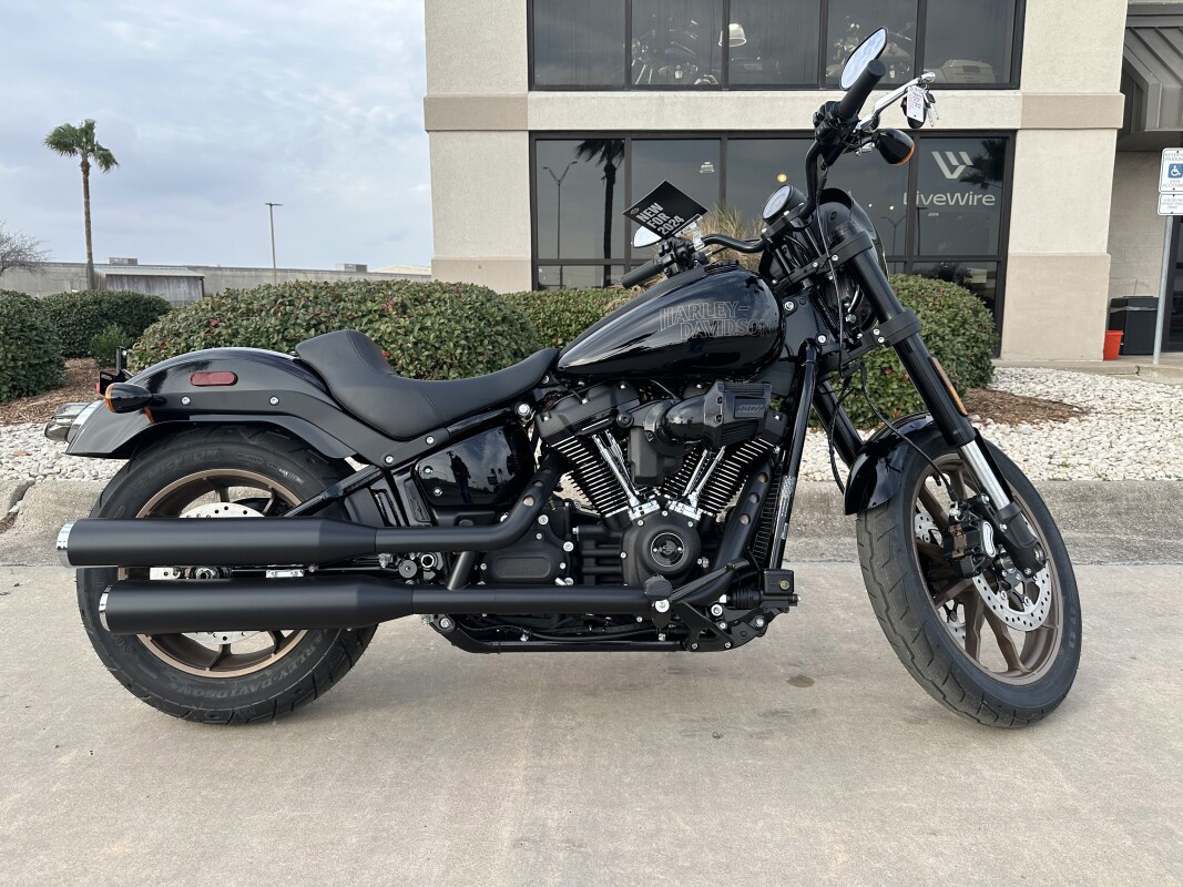 2024 Harley-Davidson® FXLRS Low Rider® S for Sale in Corpus Christi, TX ...
