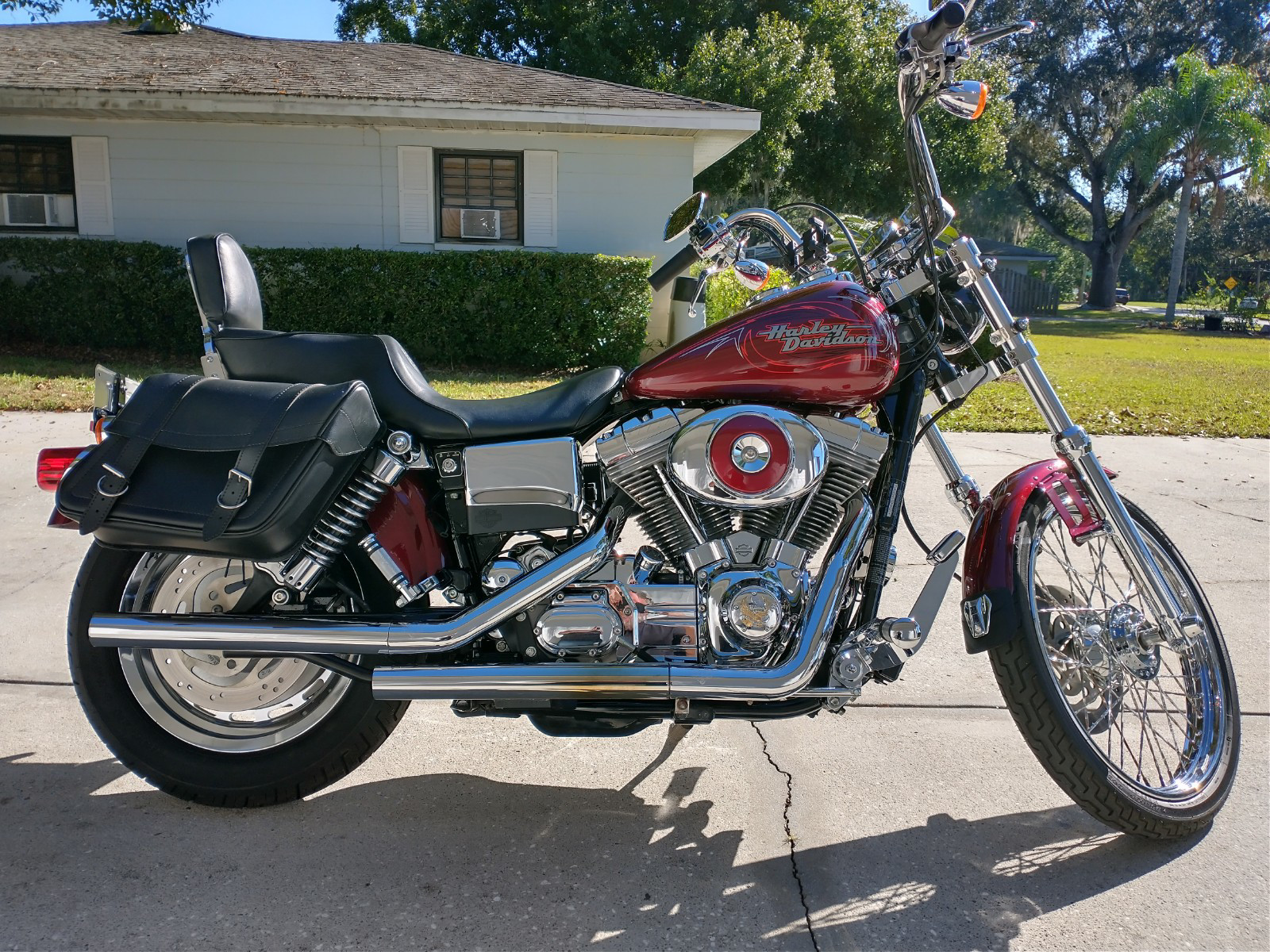 2002 Harley-Davidson® FXD Dyna Super Glide® for Sale in Lakeland, FL ...