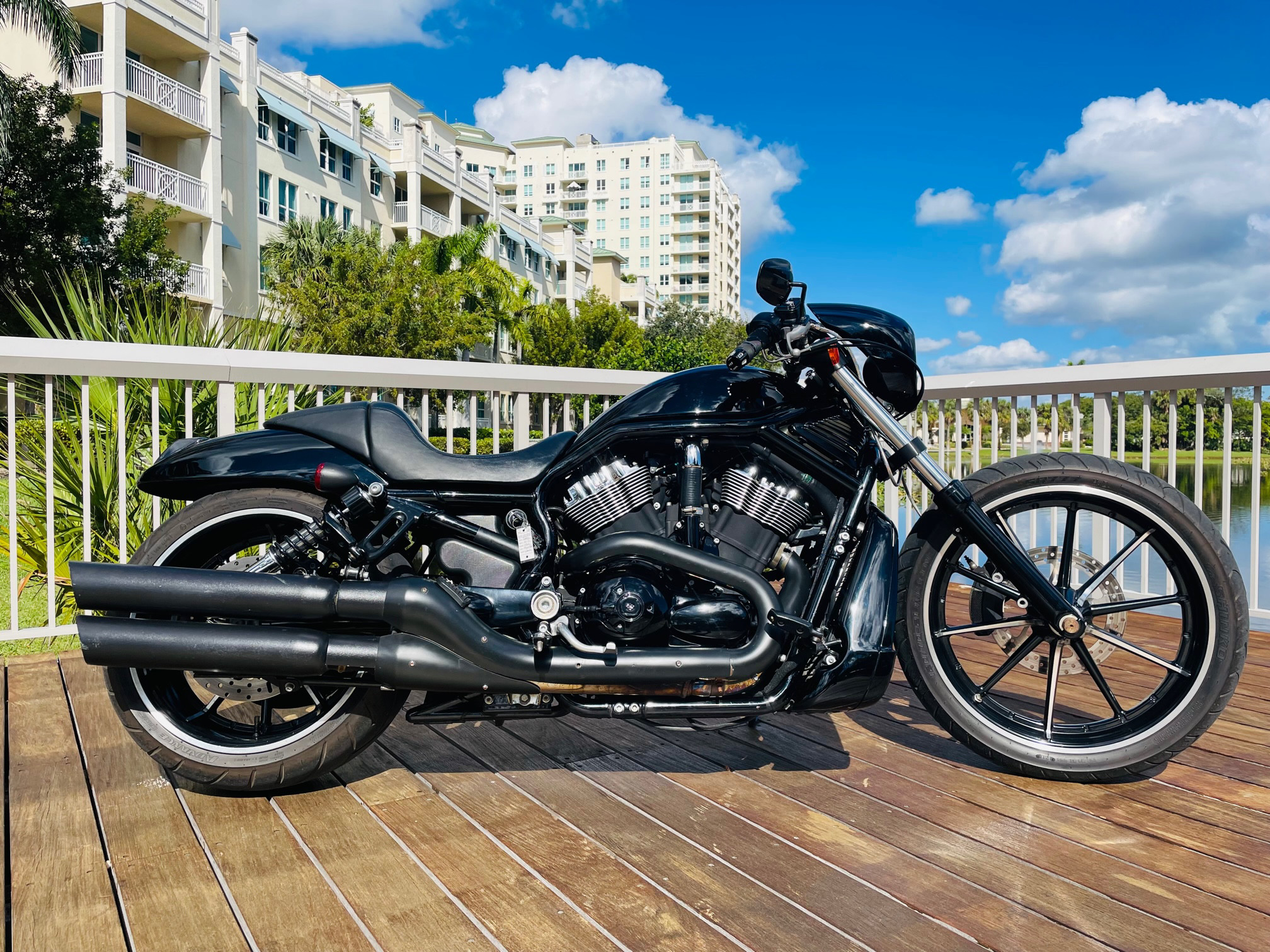 2006 Harley-Davidson® VRSCD V-Rod® Night Rod® for Sale in Boynton Beach ...