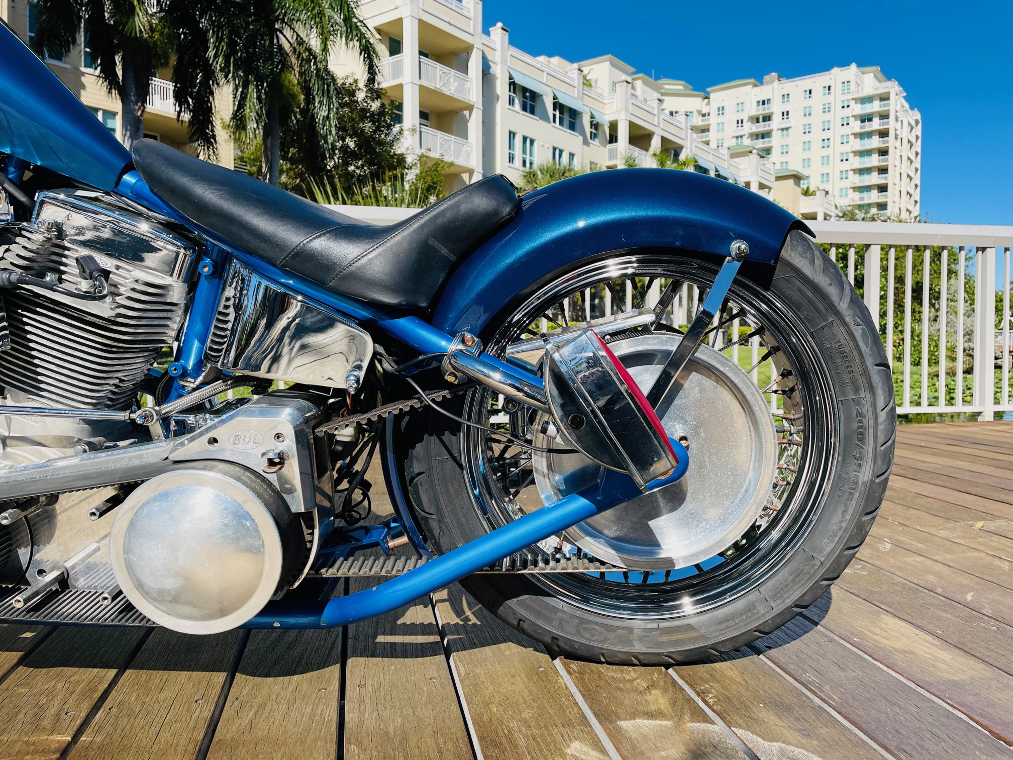 2005 Special Construction Custom Softail for Sale in Boynton Beach, FL ...