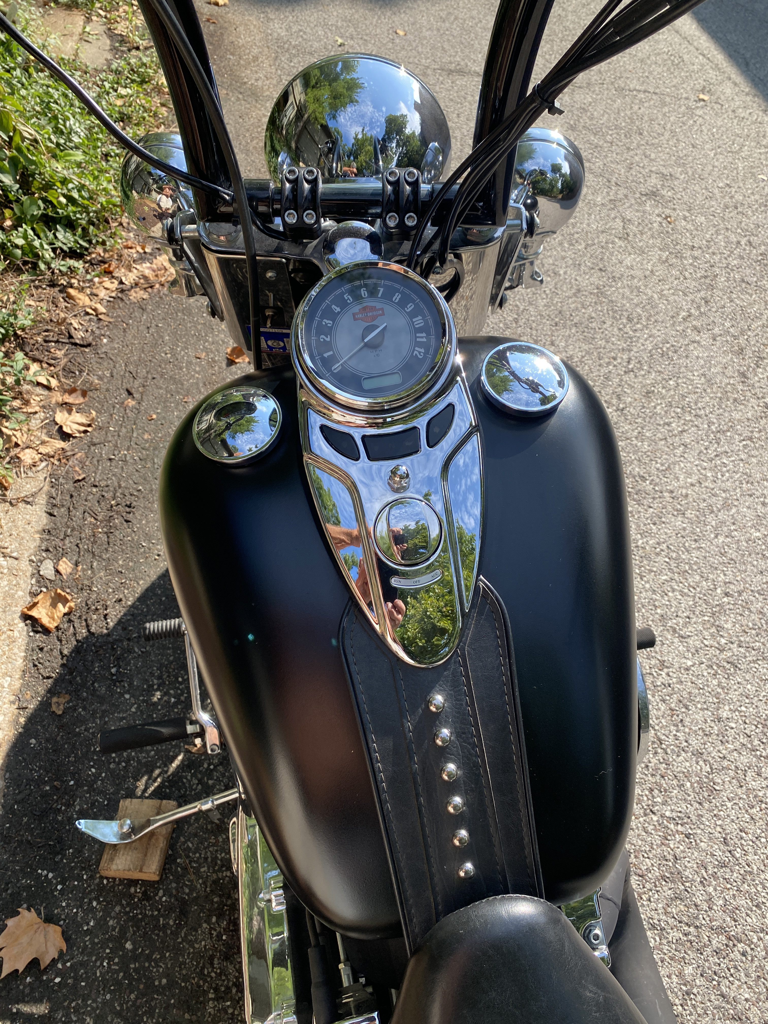 2014 Harley-Davidson® FLSTC Heritage Softail® Classic for Sale in St ...