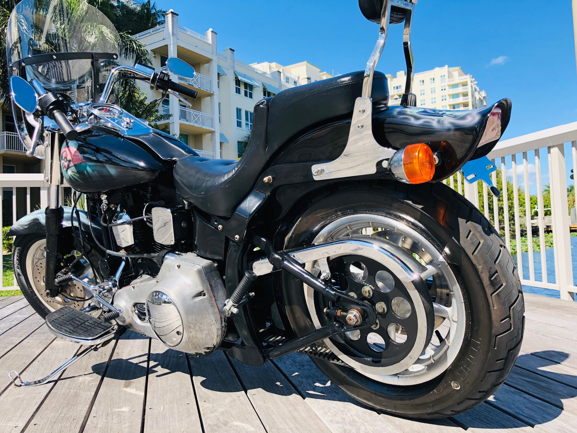 1986 Harley-Davidson® FXST Softail® Standard for Sale in Boynton Beach ...