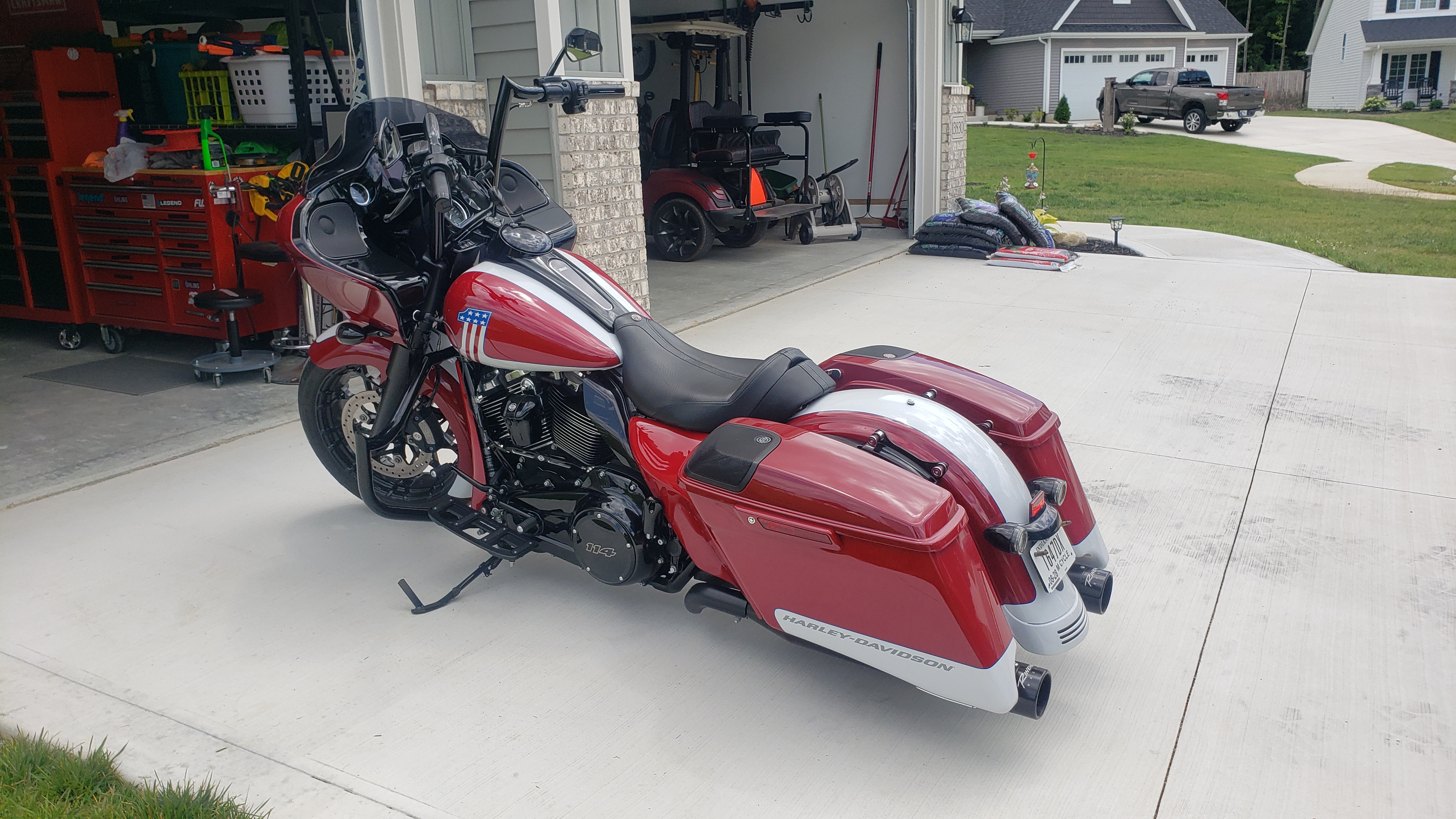 2020 Harley-Davidson® FLTRXS Road Glide® Special for Sale in FORT WAYNE ...