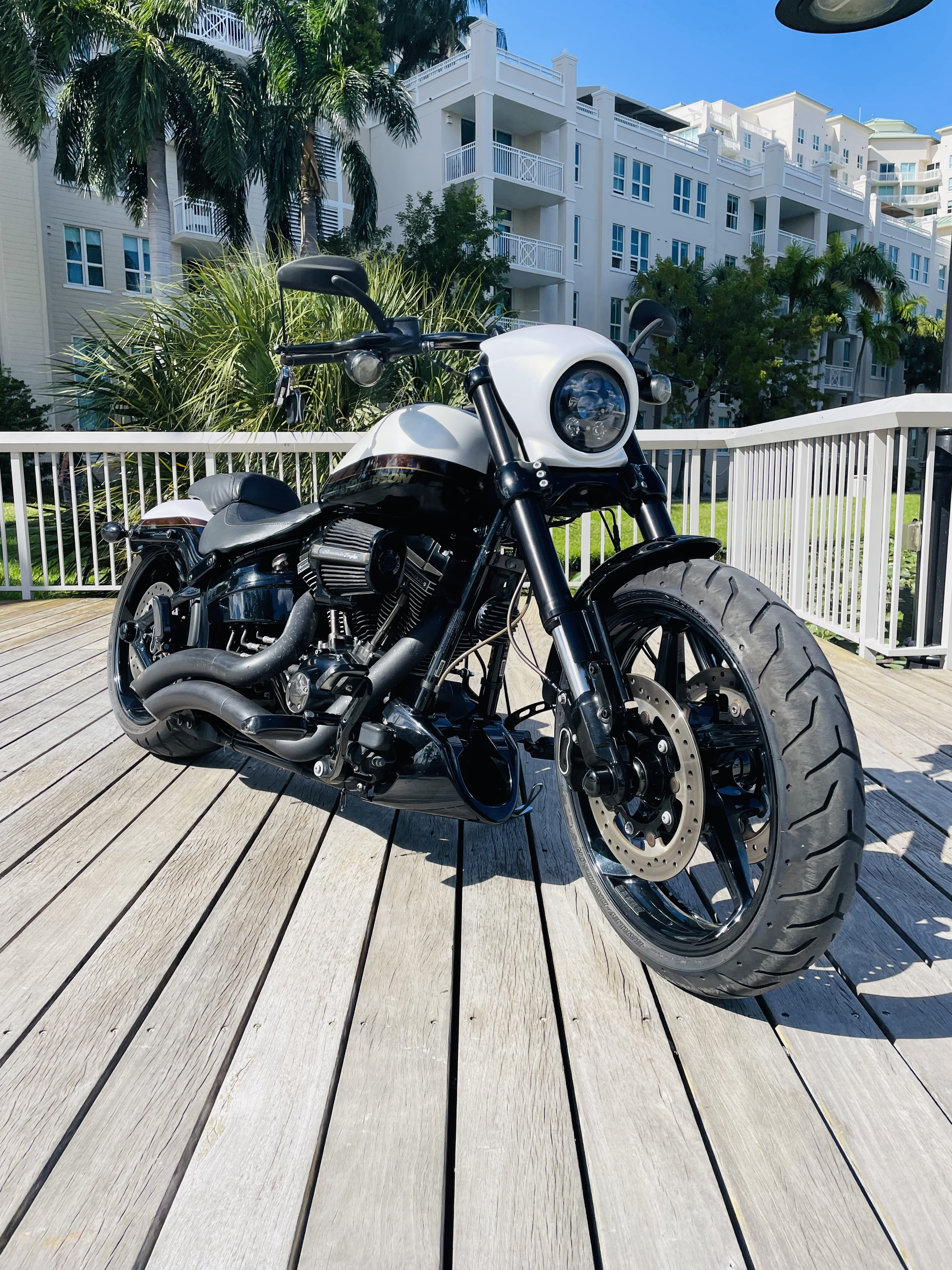 2017 Harley-Davidson® FXSE CVO® Pro Street Breakout® for Sale in ...