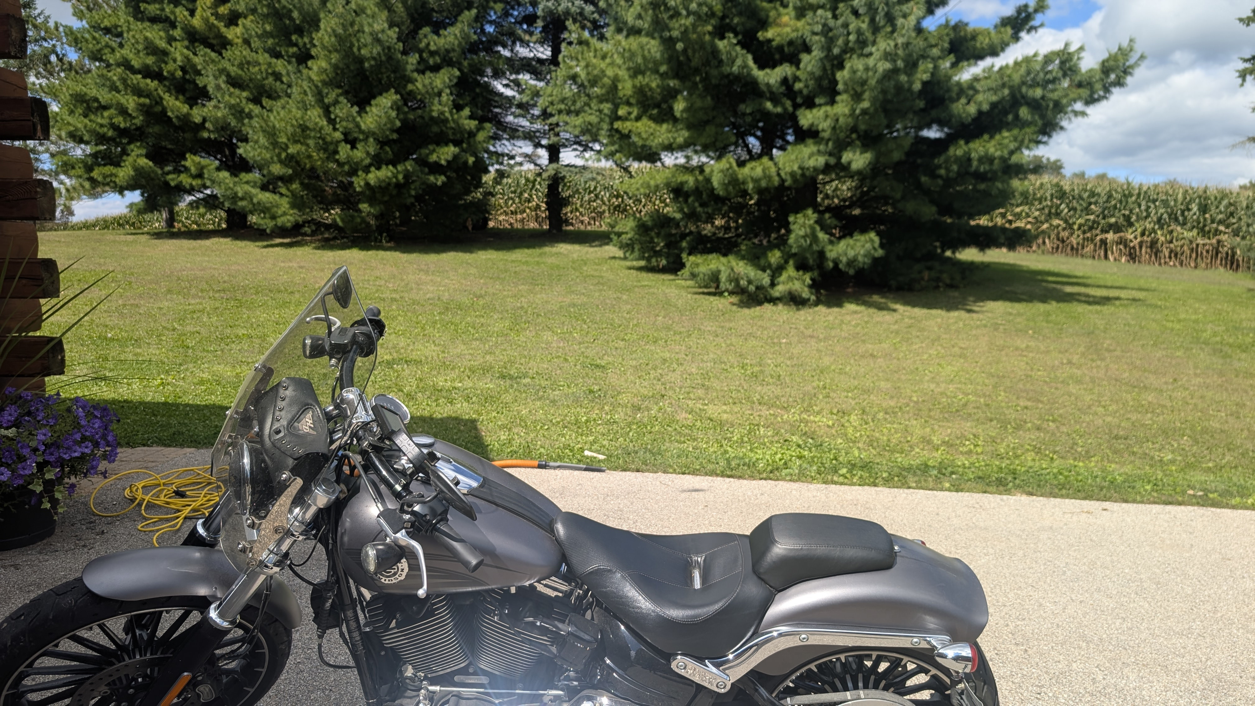 2017 Harley-Davidson® FXSB Softail® Breakout® for Sale in Altura , MN ...