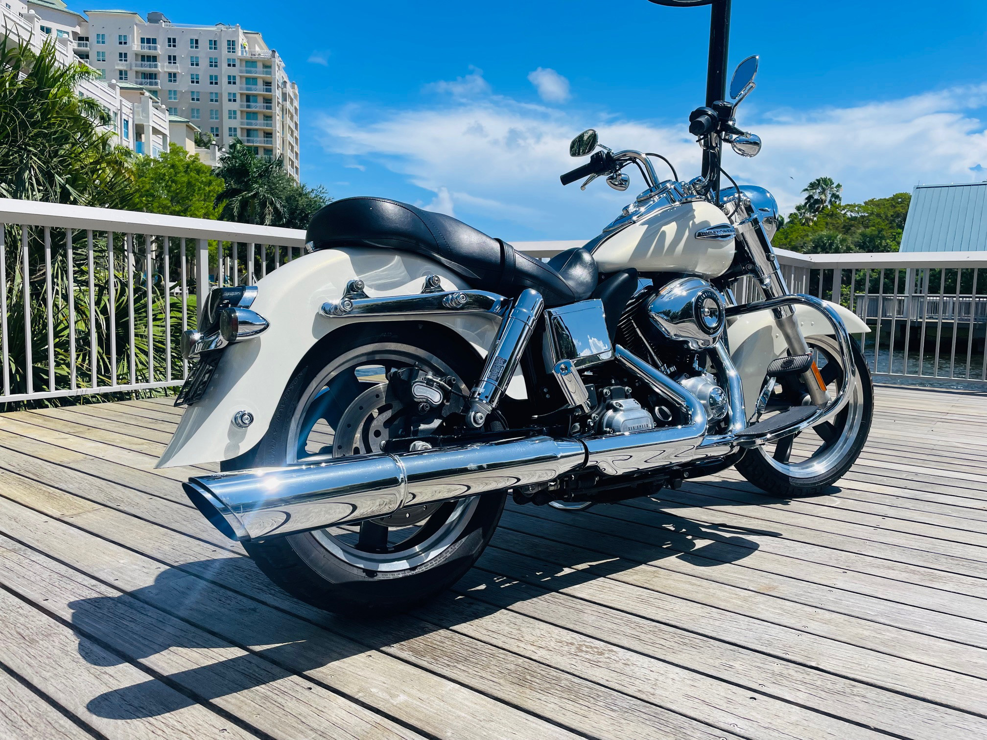2014 Harley-Davidson® FLD Dyna® Switchback® for Sale in Boynton Beach ...
