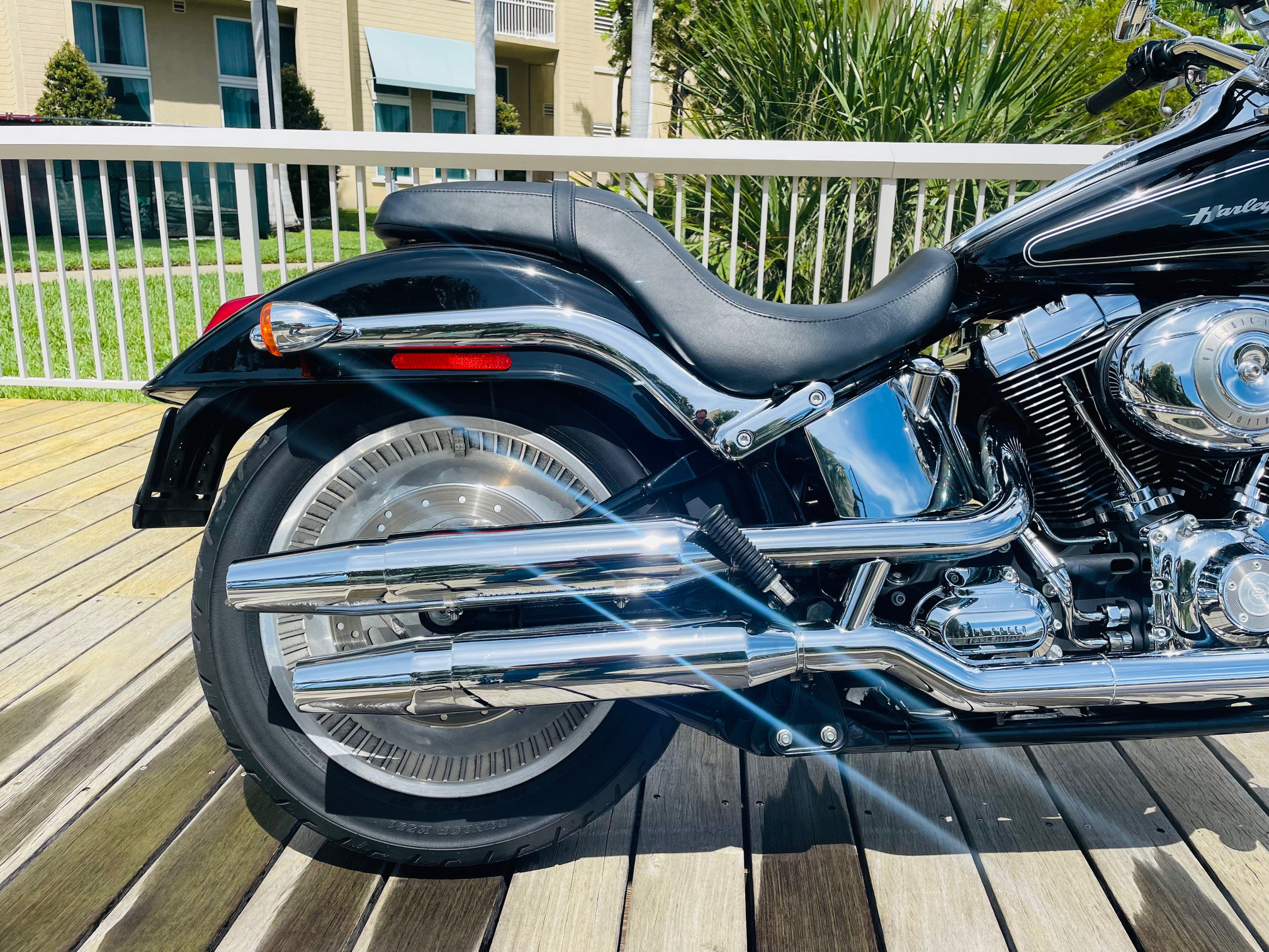 2007 Harley-Davidson® FXSTD Softail® Deuce® for Sale in Boynton Beach ...