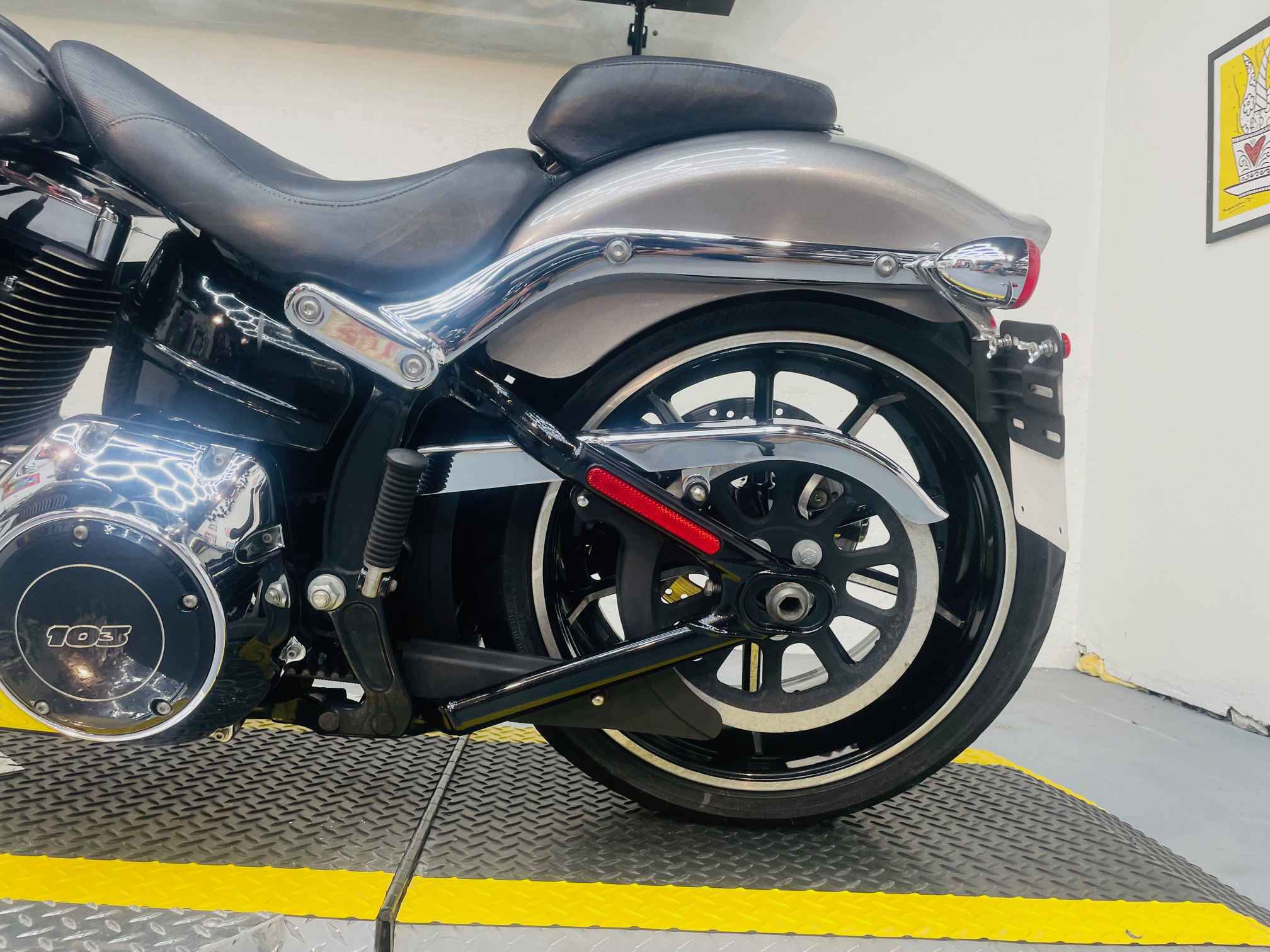 2016 Harley-Davidson® FXSB Softail® Breakout® for Sale in Boynton Beach ...