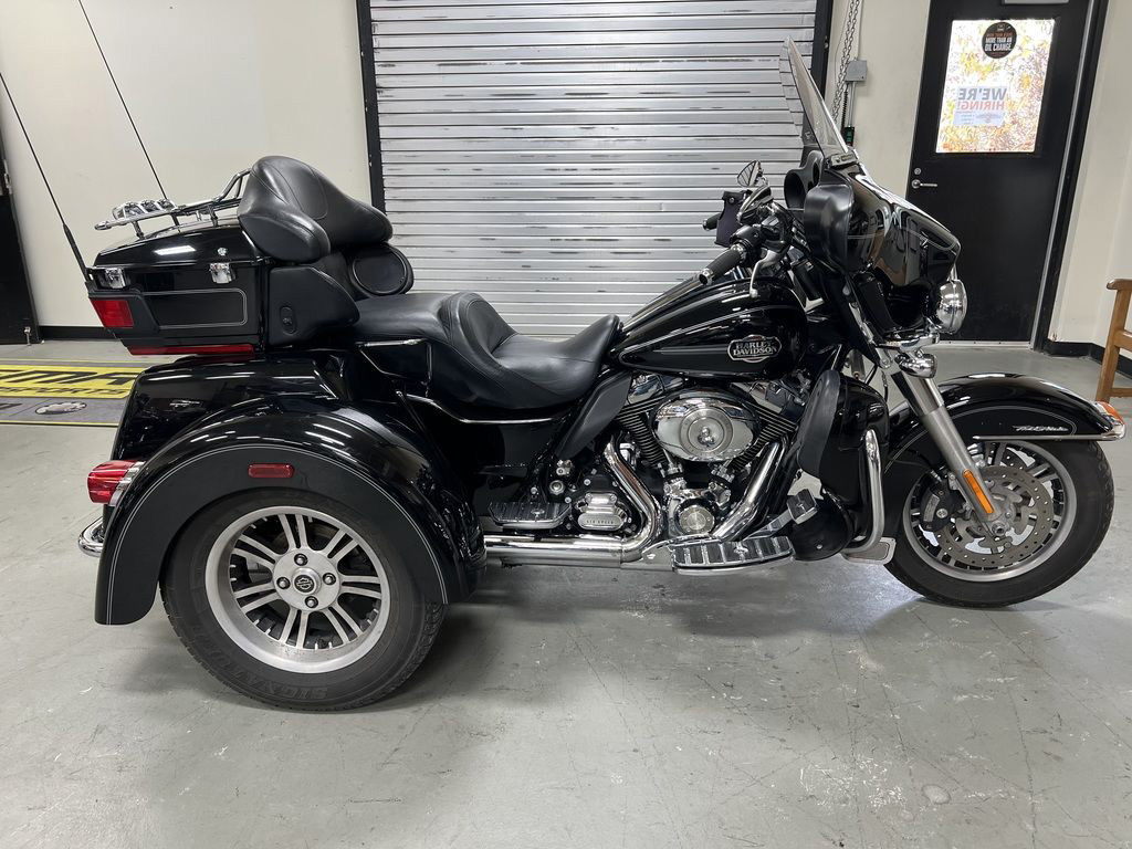 Tri Glide® Ultra Classic®