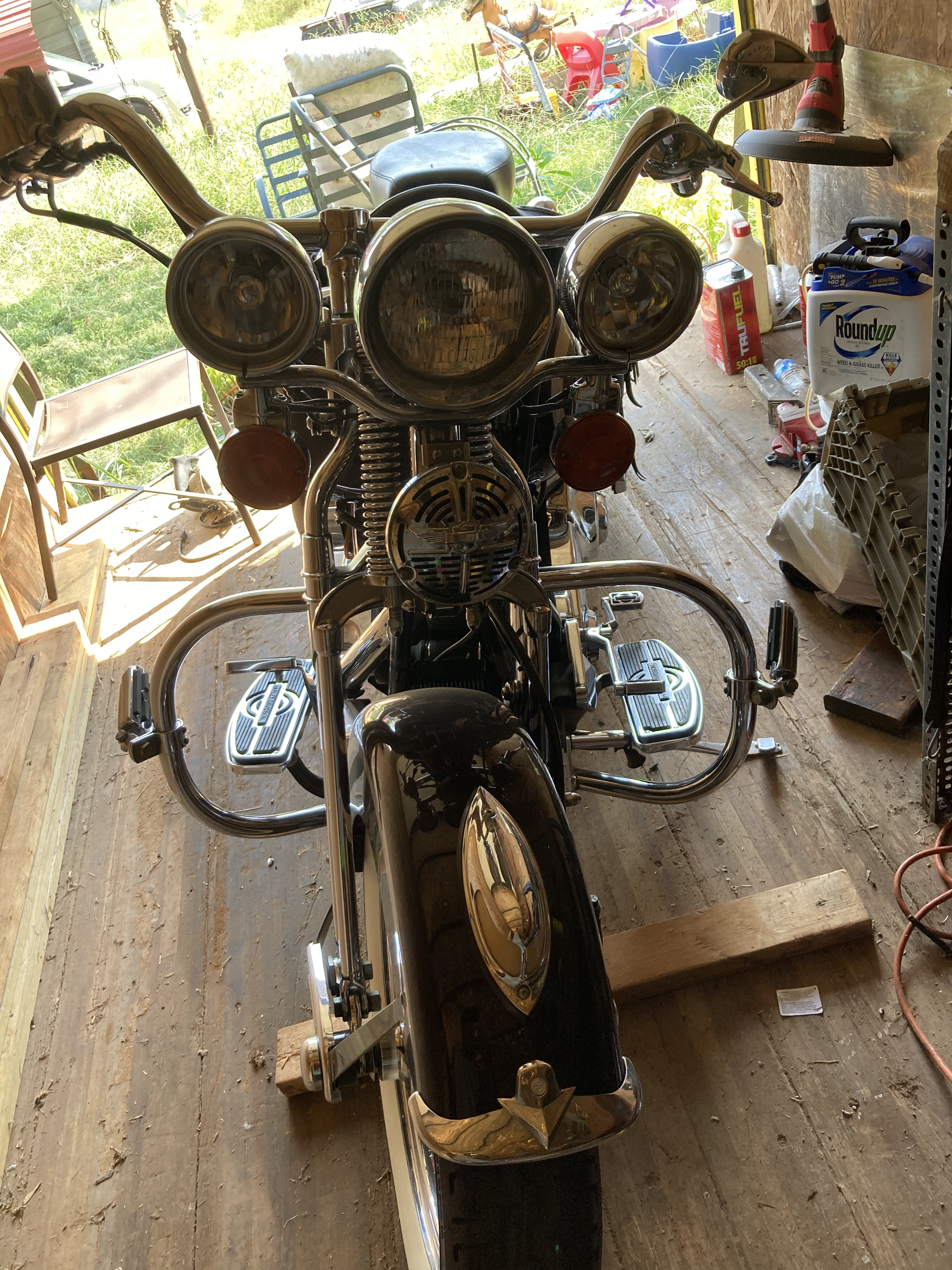 1998 Harley-Davidson® FXSTS Springer® Softail® for Sale in Cleveland ...