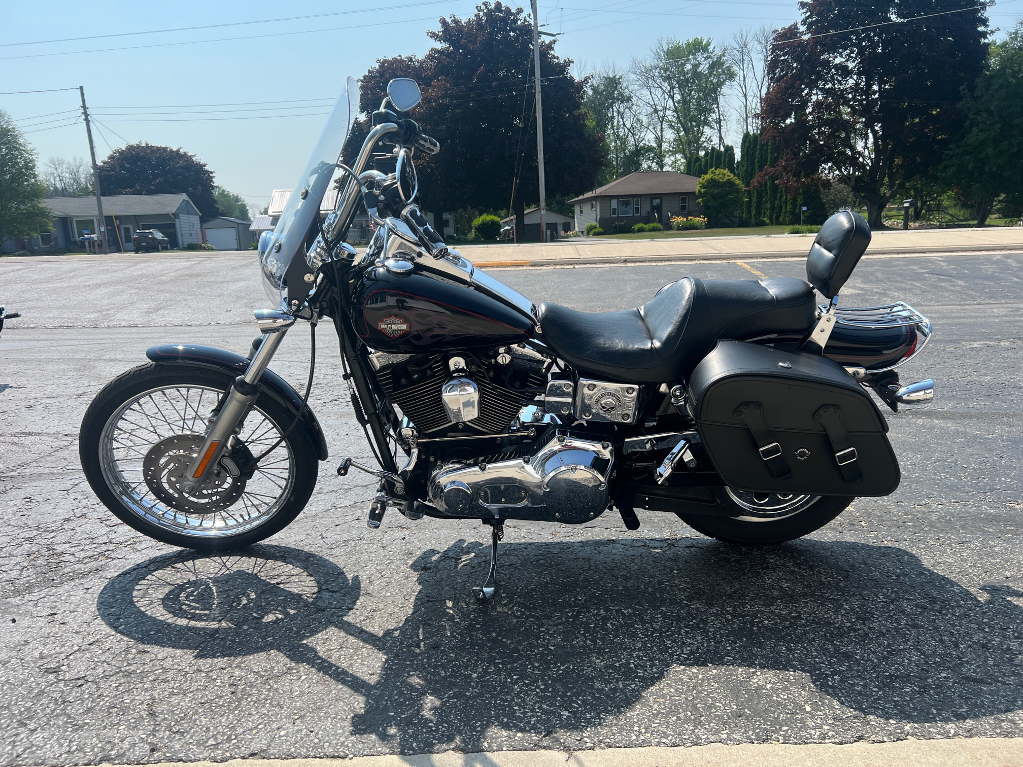 2002 Harley-Davidson® FXDWG Dyna Wide Glide® for Sale in Newton, WI ...