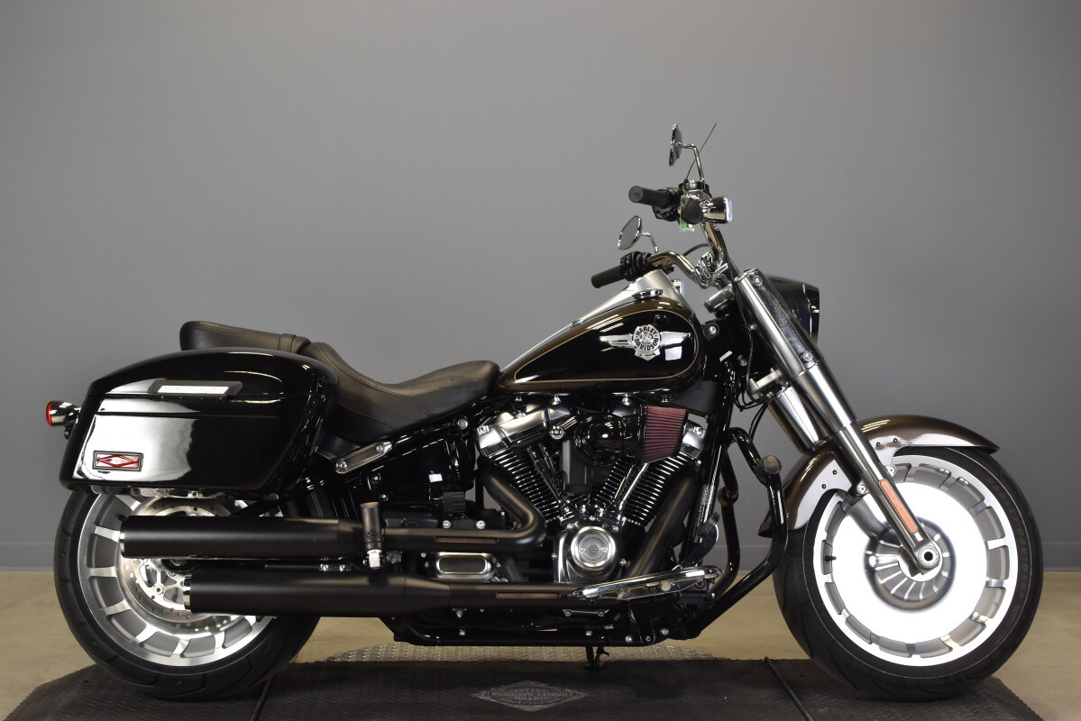 2020 Harley-Davidson® FLFBS Fat Boy® 114 for Sale in Denver, CO (Item ...