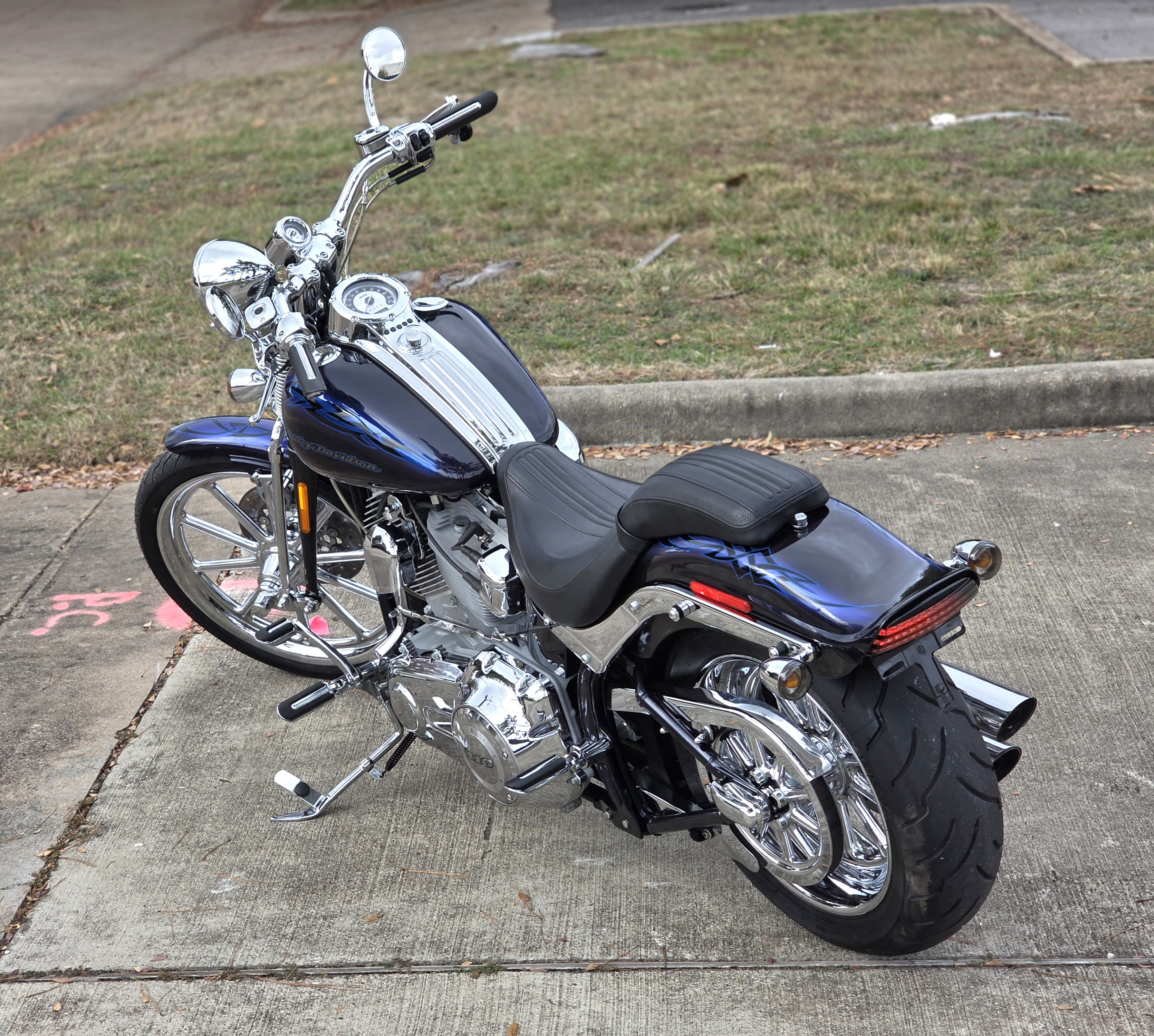 2007 Harley-Davidson® FXSTSSE Screamin' Eagle® Softail® Springer® for ...
