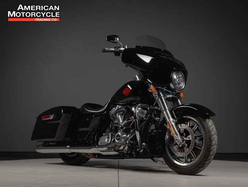 2021 Harley-Davidson® FLHT Electra Glide® Standard for Sale in Bedford ...