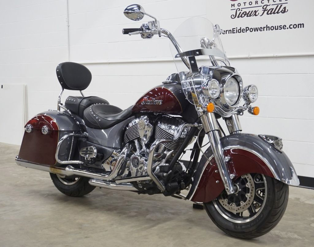 2017 Indian® Motorcycle Springfield® for Sale in Sioux Falls, SD (Item ...