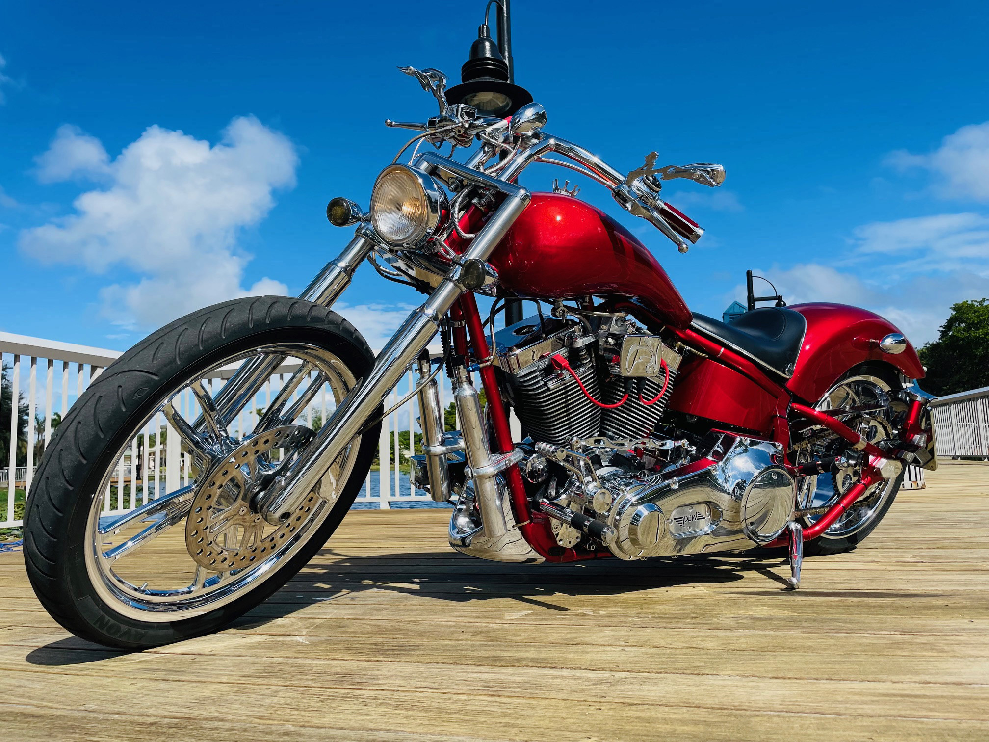 2006 Precision Cycle Works Detriot Roadster for Sale in Boynton Beach ...