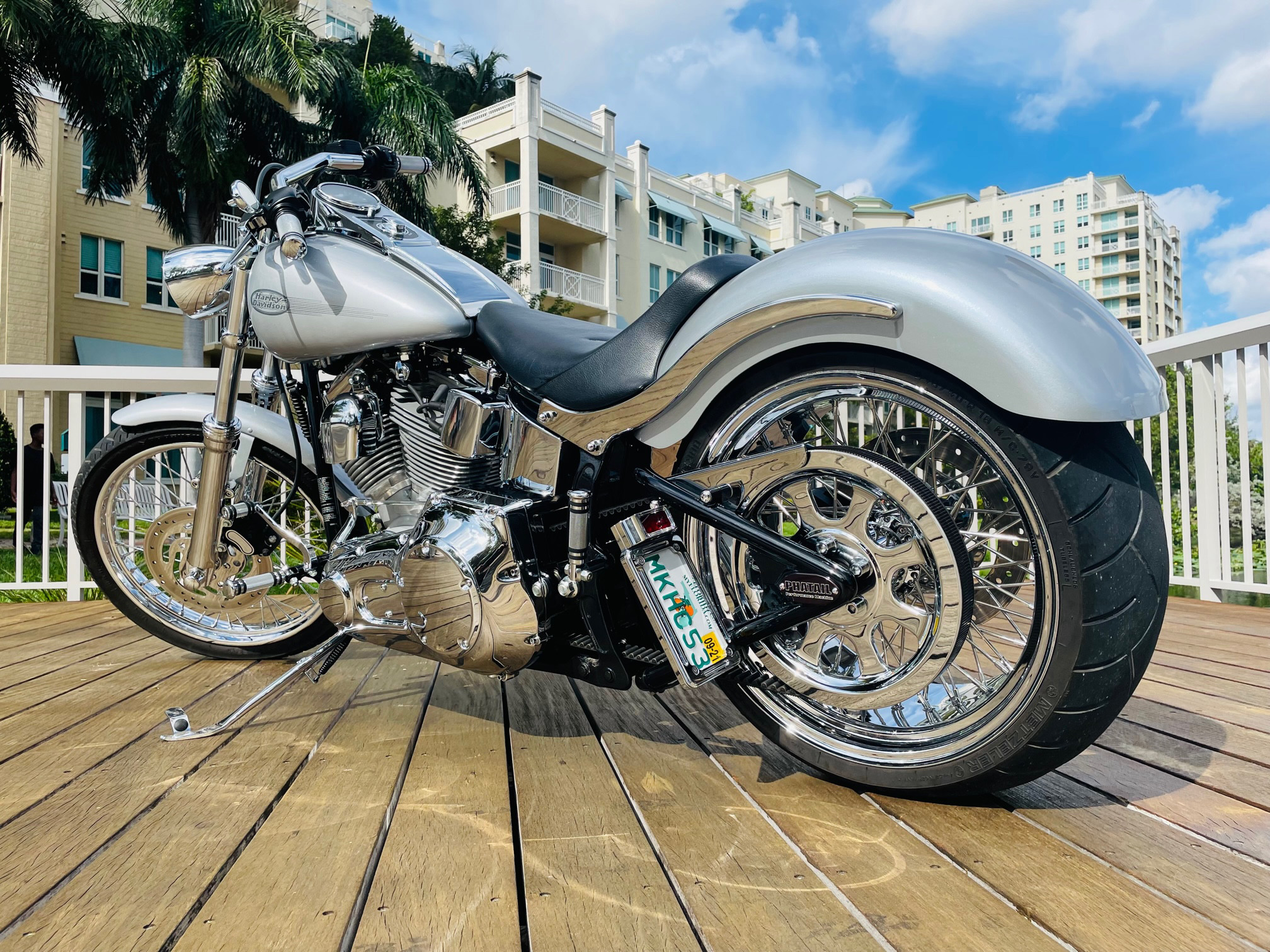 2004 Harley-Davidson® FXST/I Softail® Standard for Sale in Boynton ...